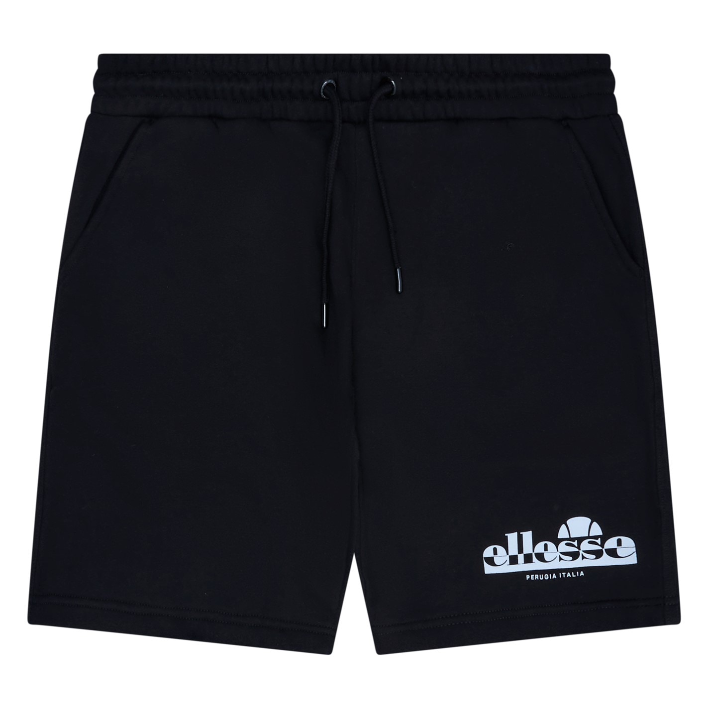 Ellesse | Men's Fleece Jogger Shorts | Fleece Shorts | SportsDirect.com