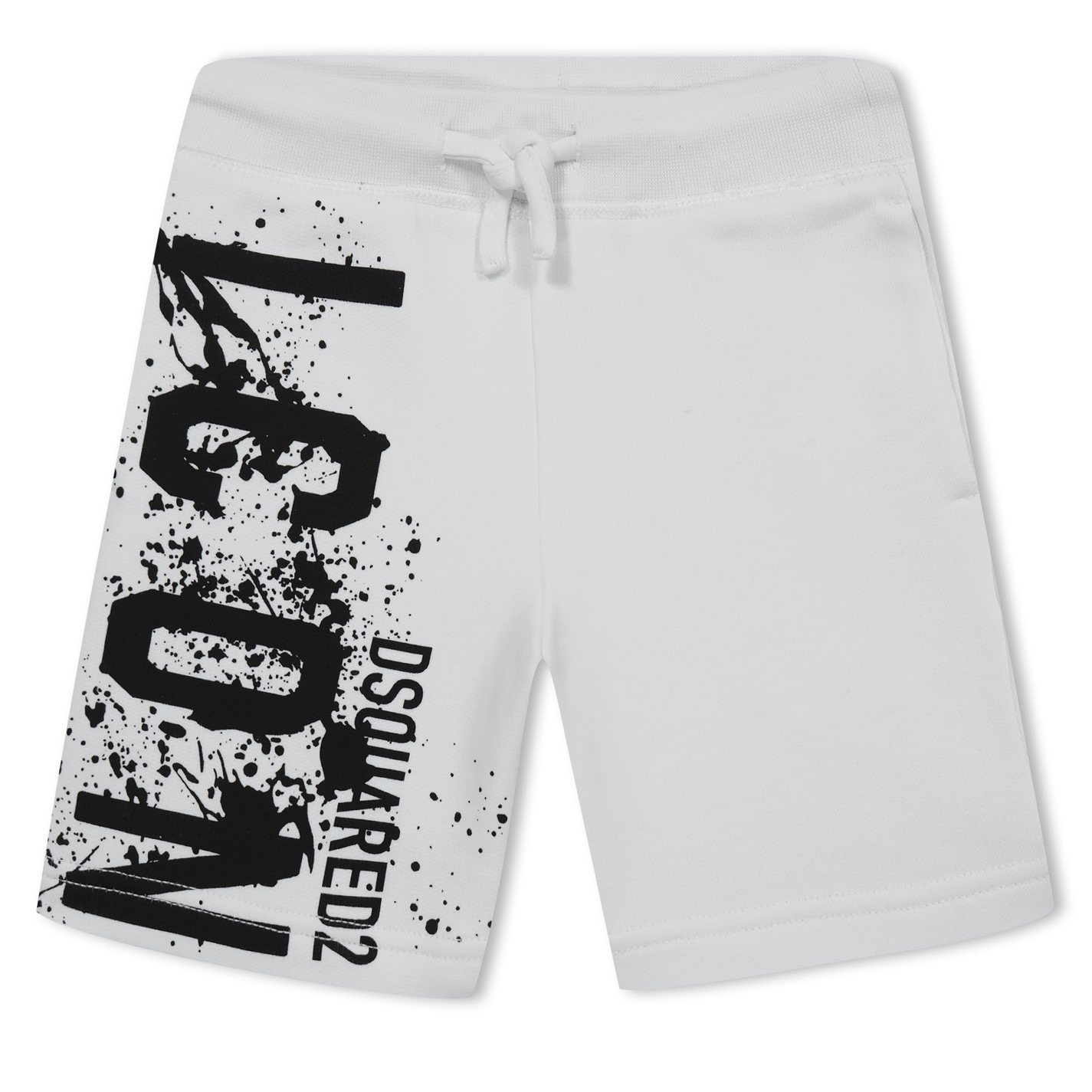 DSQUARED2 | Icon Logo Shorts Junior | Fleece Shorts | SportsDirect.com