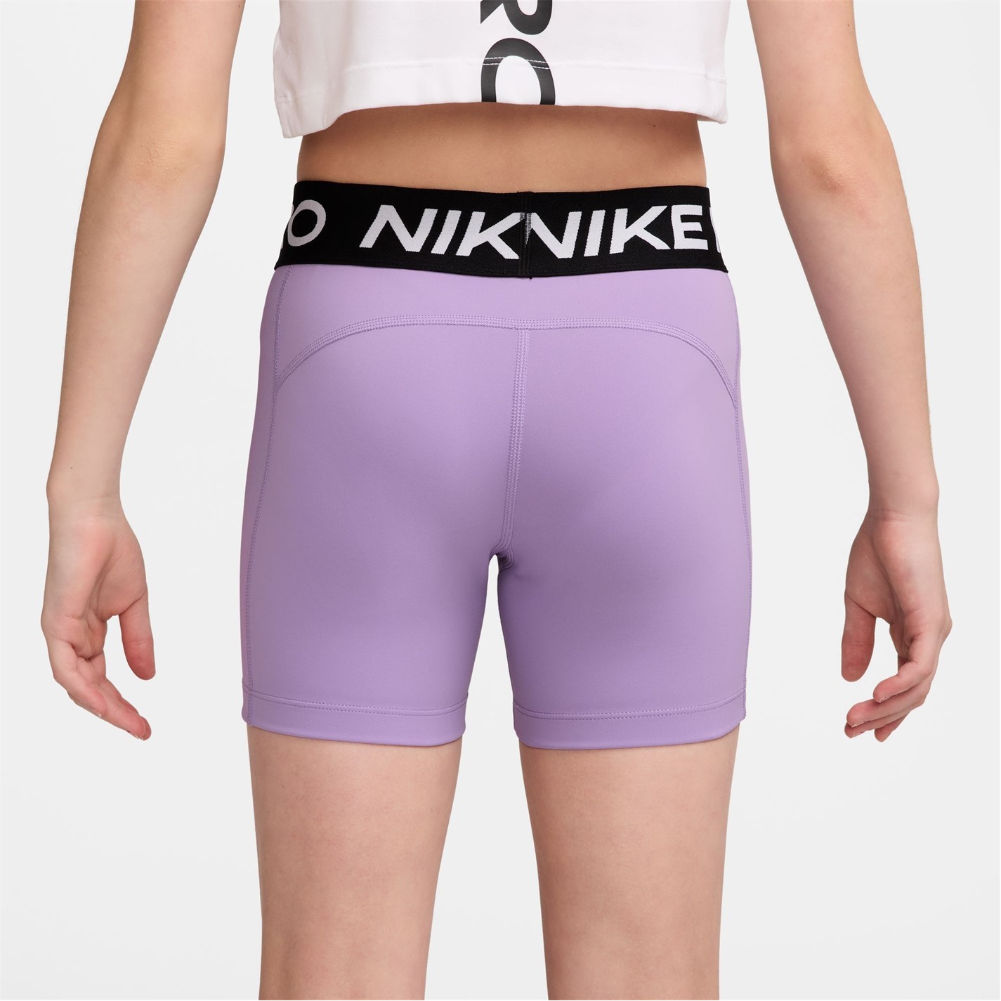 Nike | Pro Shorts Junior Girls | Performance Shorts | SportsDirect.com