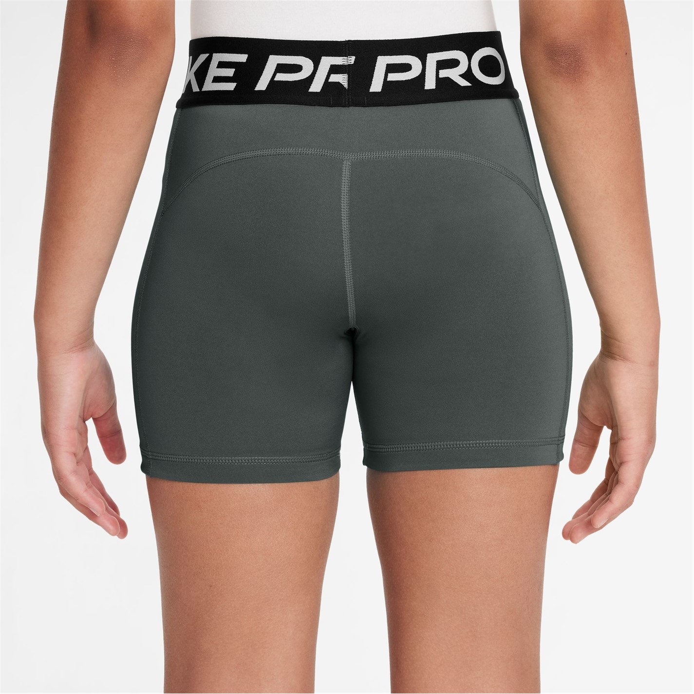Nike | Pro Shorts Junior Girls | Performance Shorts | SportsDirect.com