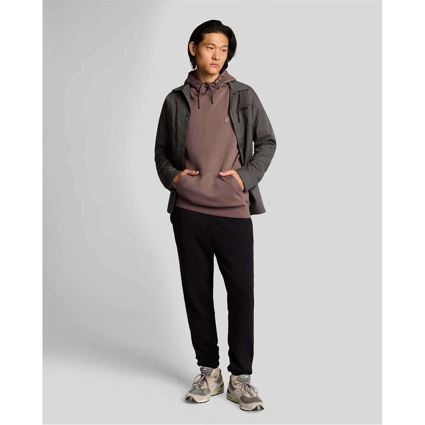 Lyle and Scott Men's Closed Hem Fleece Joggers | SportsDirect.com USA