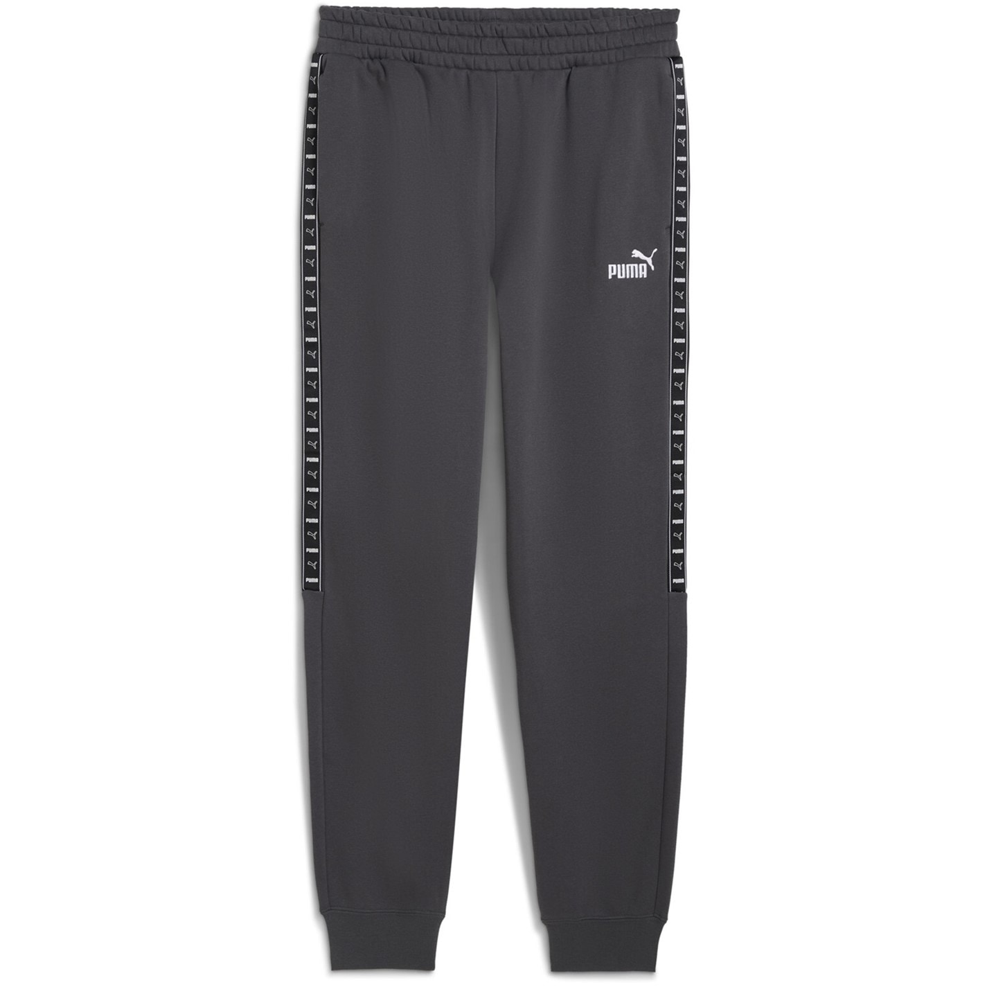Puma | Men's Tape Closed Hem Fleece Joggers | Closed Hem Fleece Jogging ...