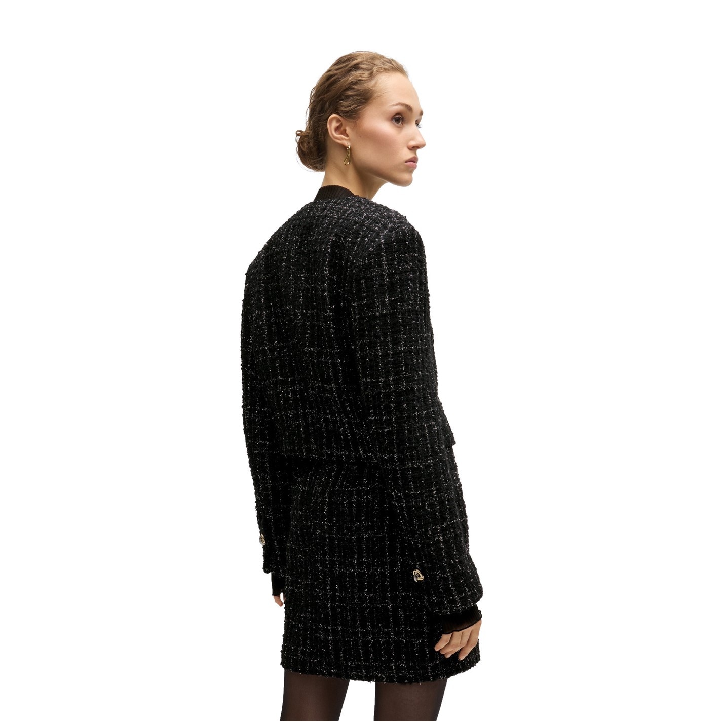 Boss | Women's Jolena Formal Jacket | Black | SportsDirect.com