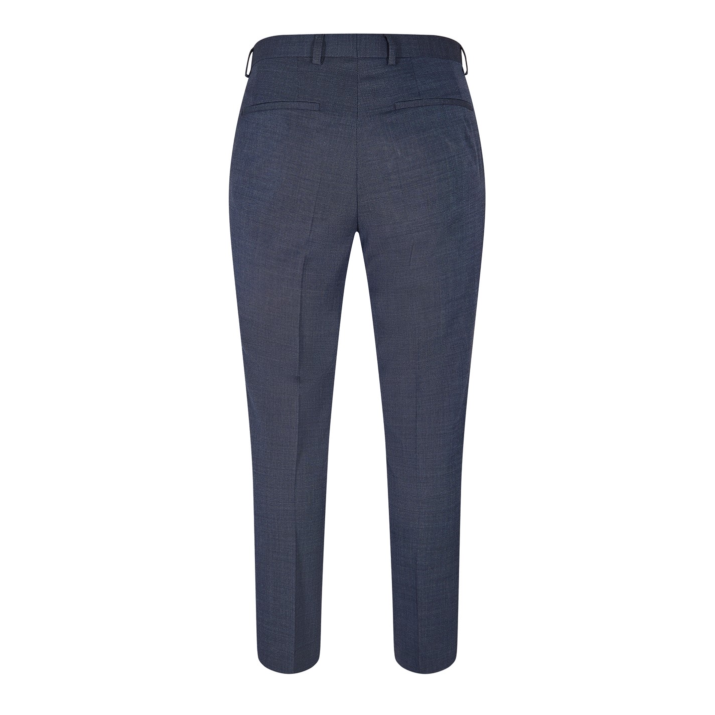 Boss | Men's Straight Leg Trousers | Open Blue | SportsDirect.com