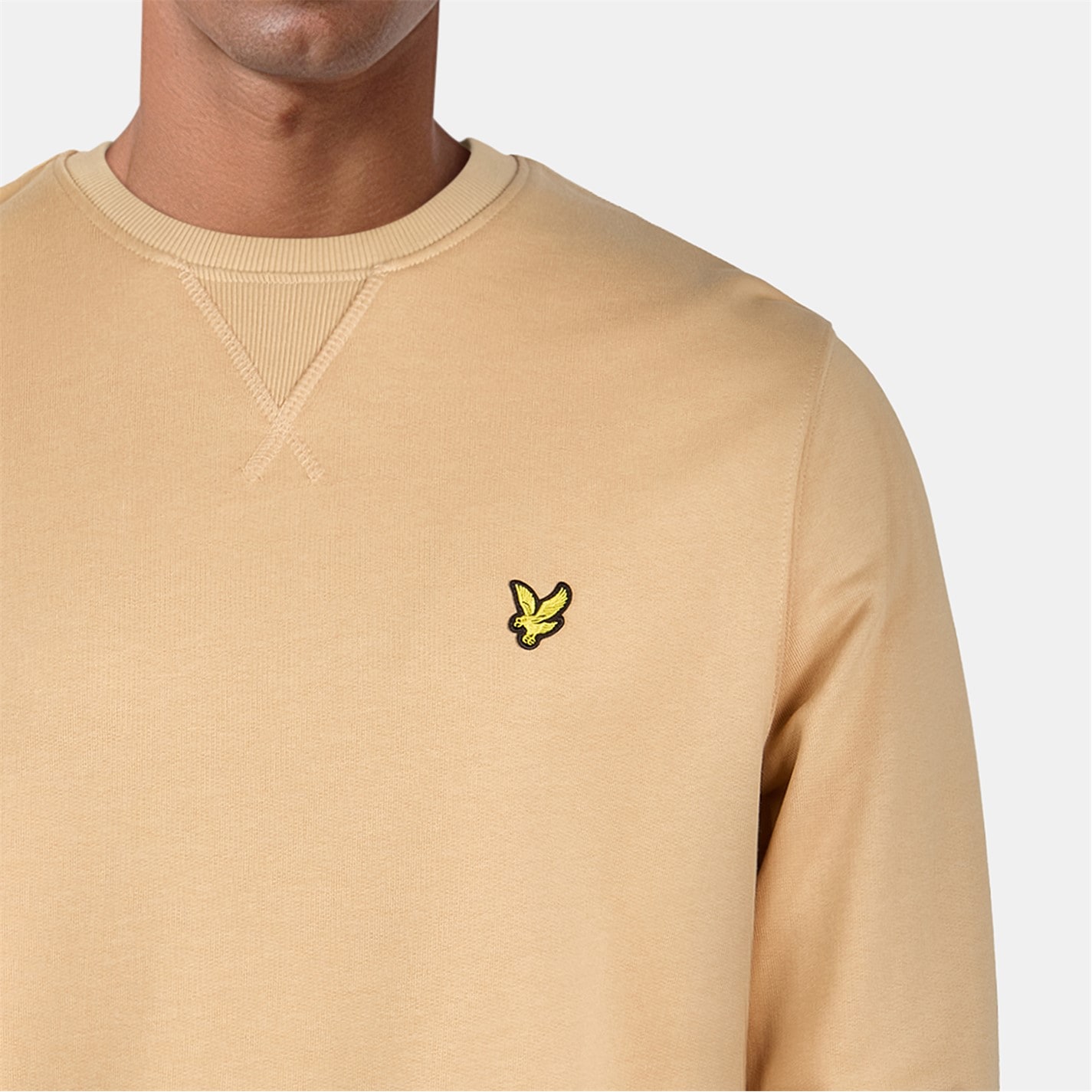 Lyle and Scott | Crew Sweatshirt | Crew Sweaters | SportsDirect.com