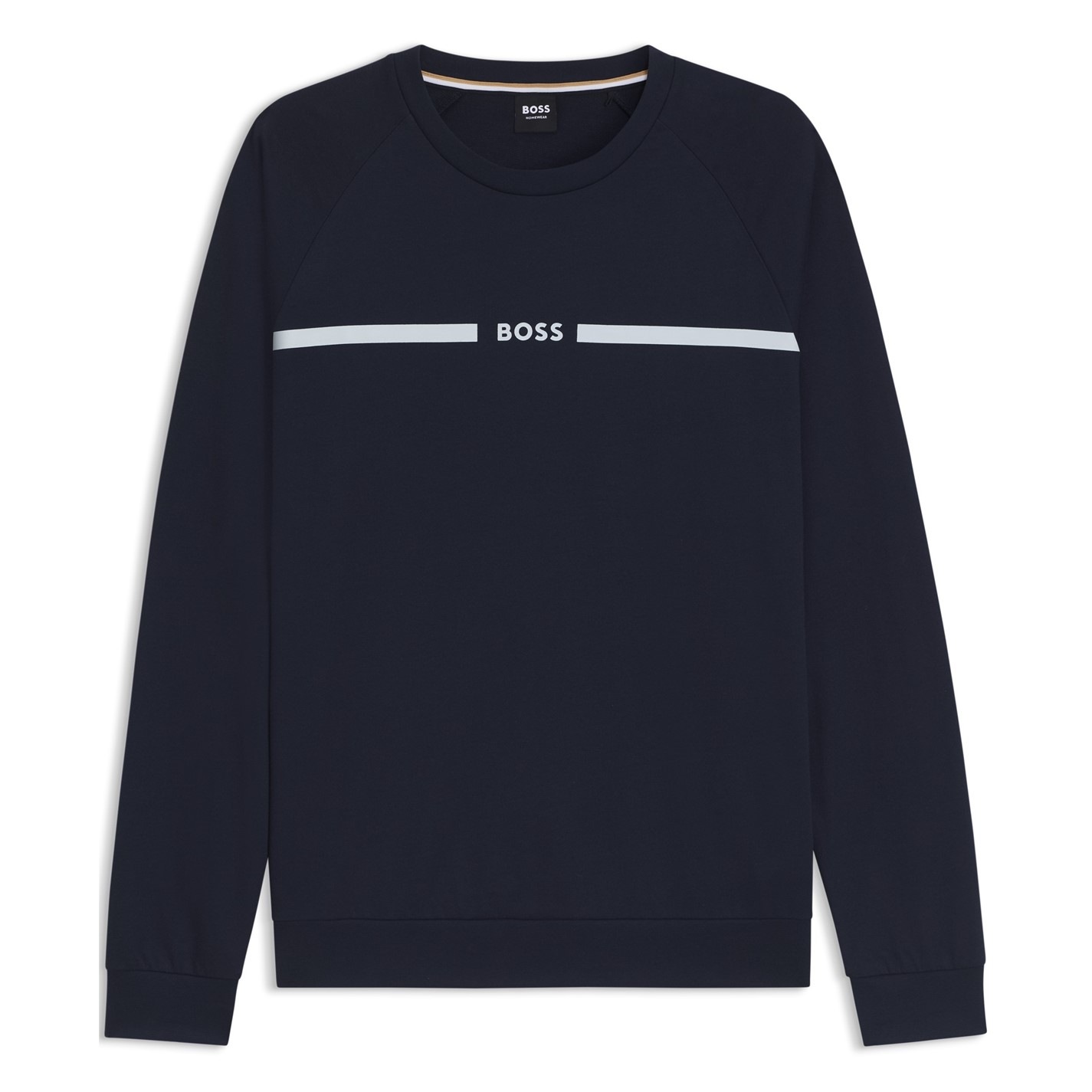 Boss | Logo Sweatshirt | Crew Sweaters | SportsDirect.com