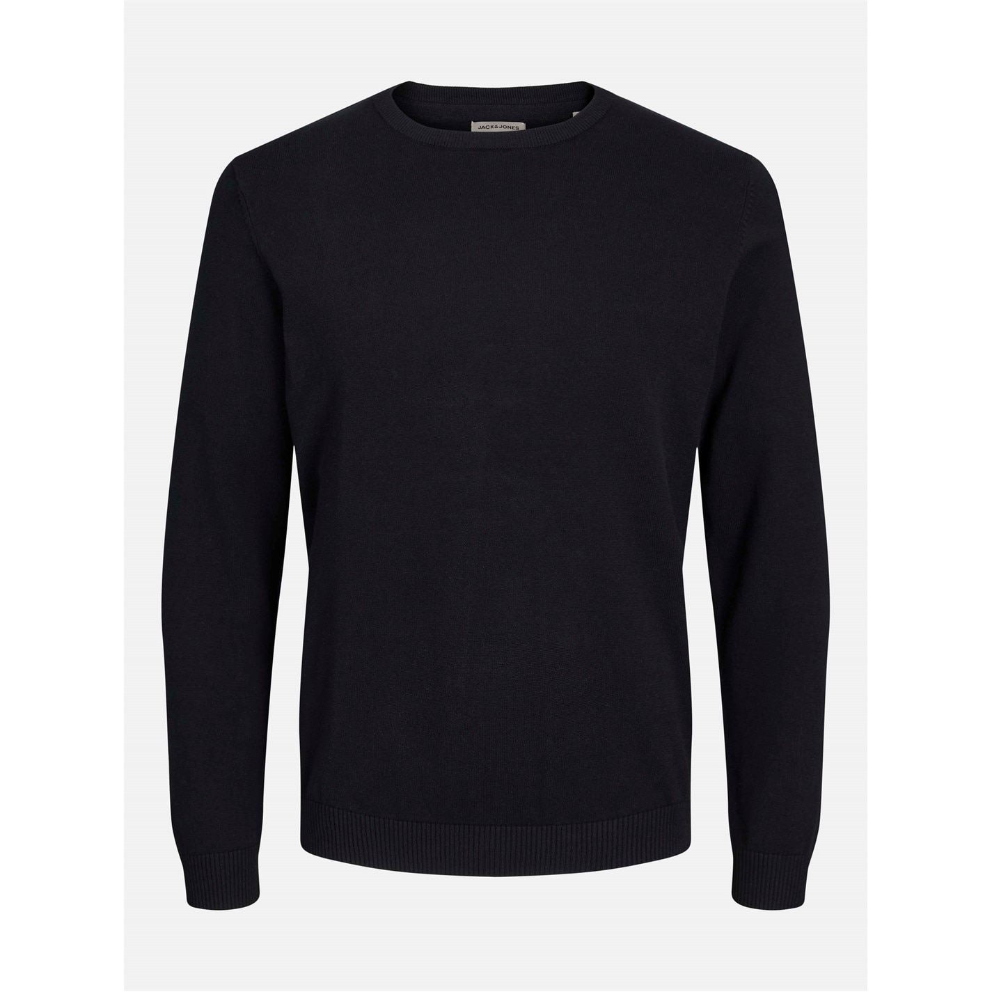 Jack and Jones | Jack Basic Crew Knit Plus Size Mens | Crew Sweaters ...