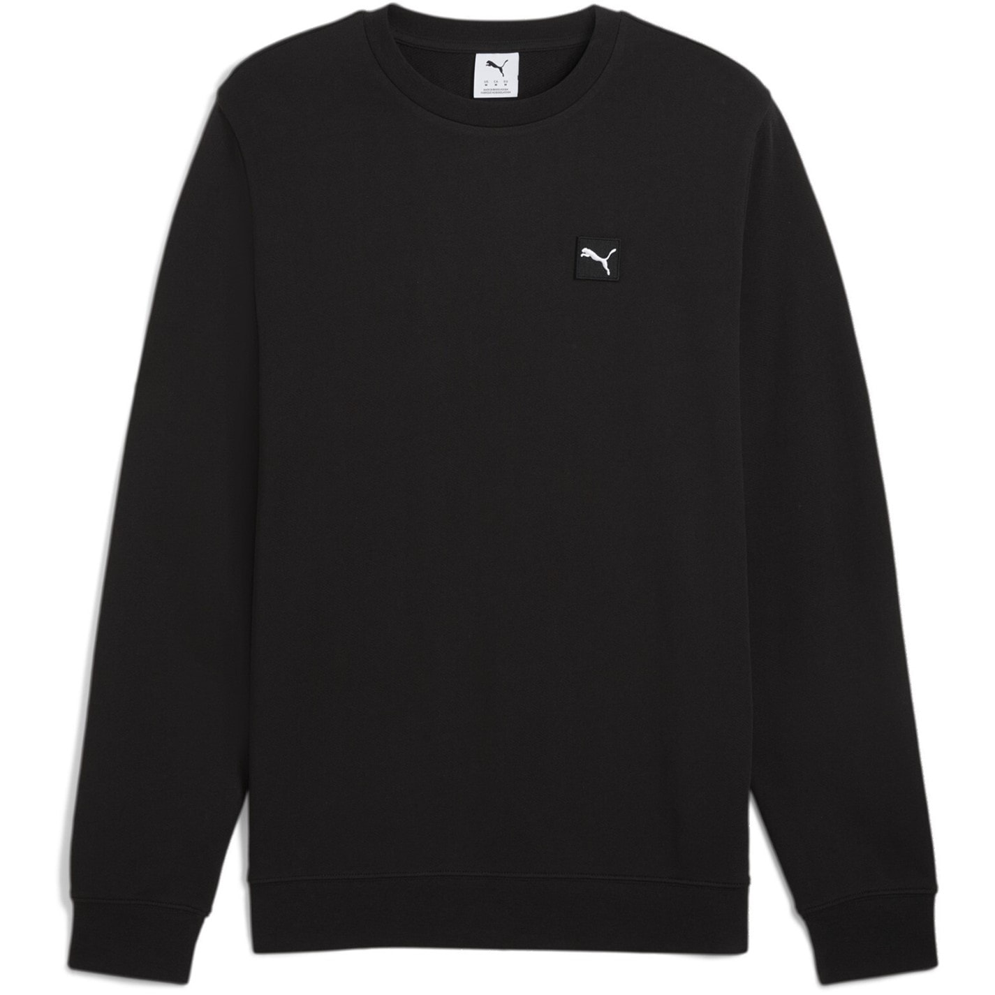 Puma Men's Elevated Crew Sweatshirt | SportsDirect.com Singapore