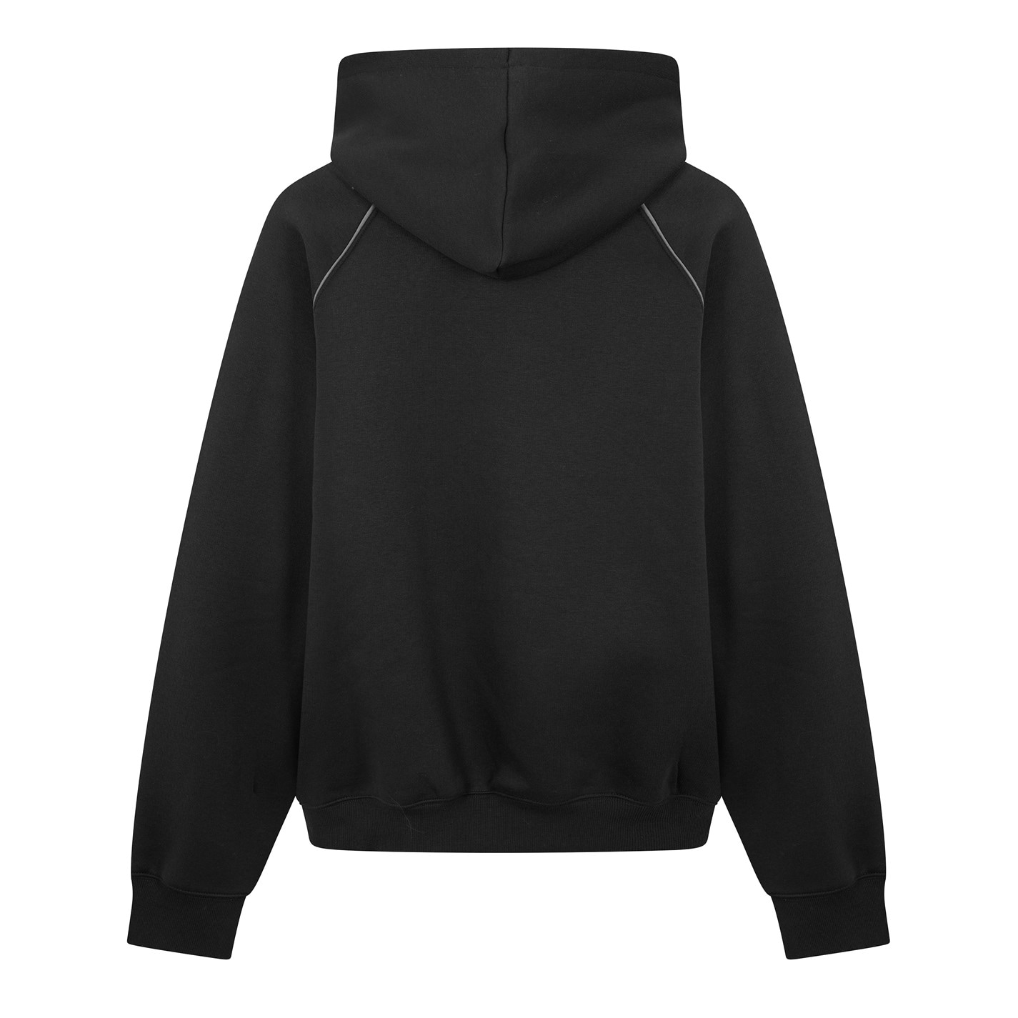 New Balance | Mens Trackside Pull Over Hoodie | Black | SportsDirect.com