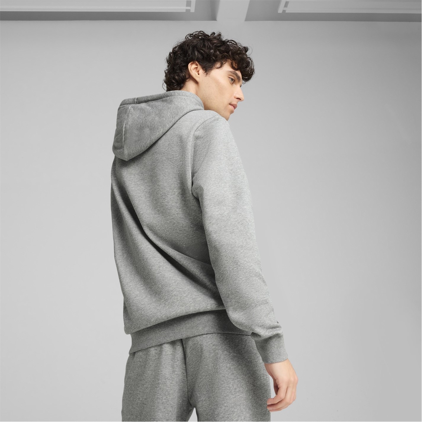 Puma | Men's Overhead Hoodie | OTH Hoodies | SportsDirect.com