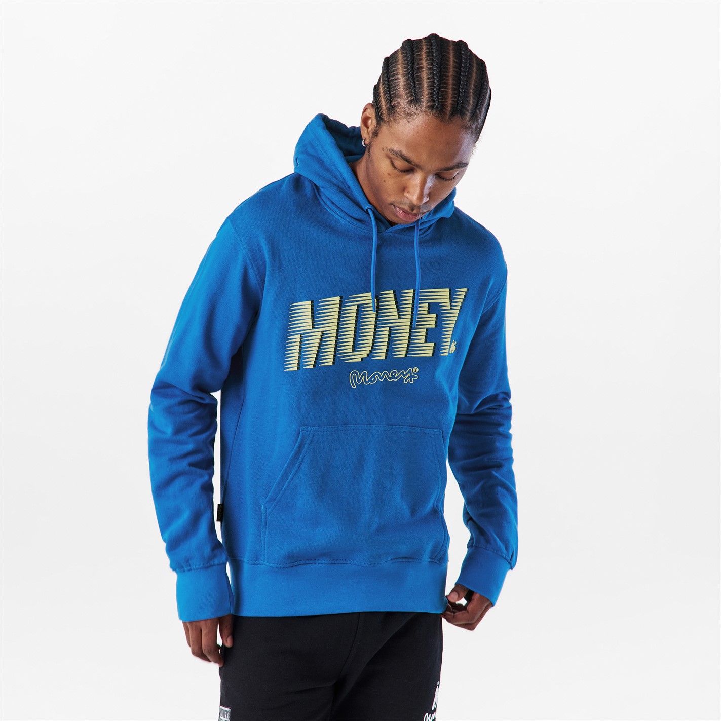 Money | Zoom Ape Hood | OTH Hoodies | SportsDirect.com