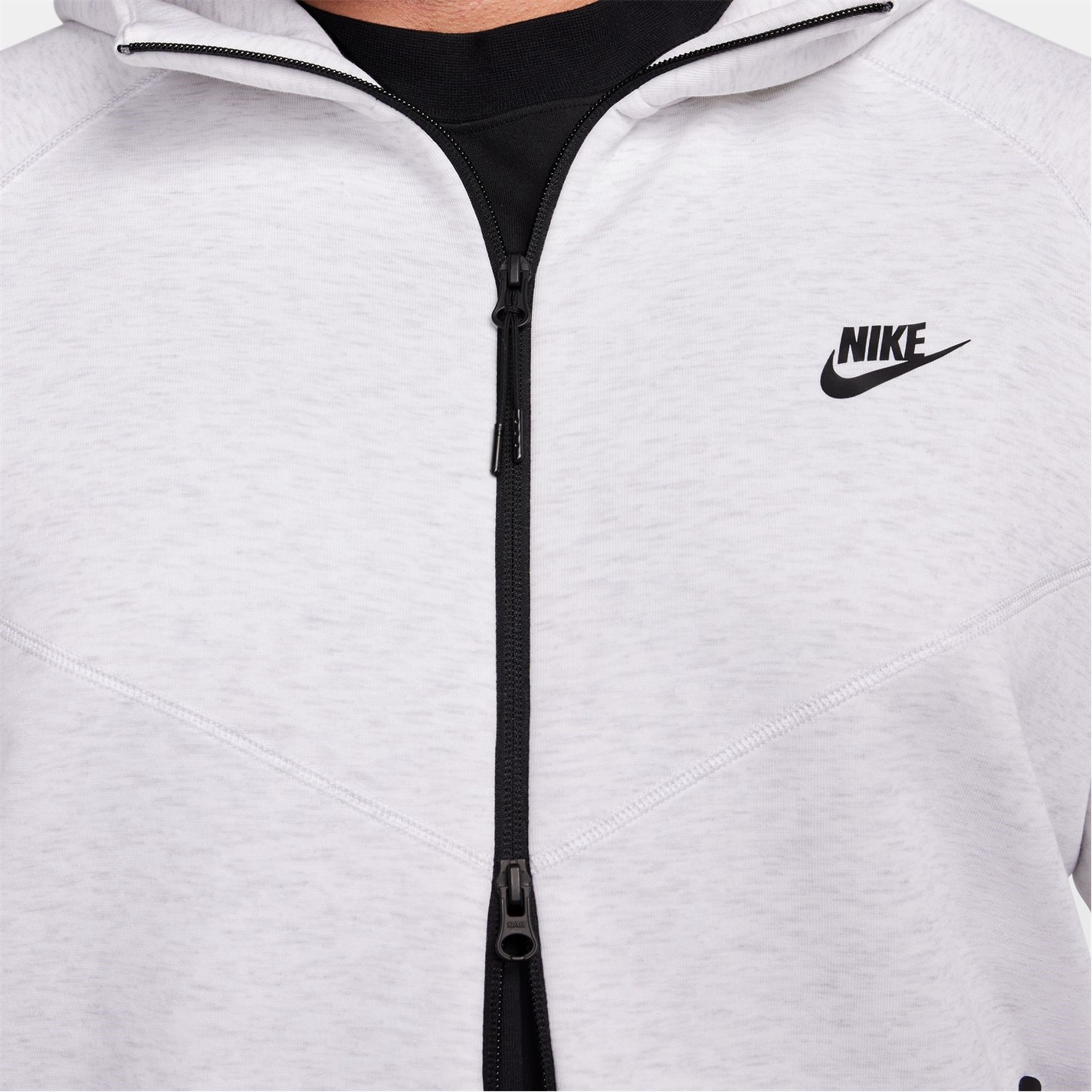 Nike | Tech Fleece Hoodie Mens | Tech Fleece Zip Hoodies | SportsDirect.com