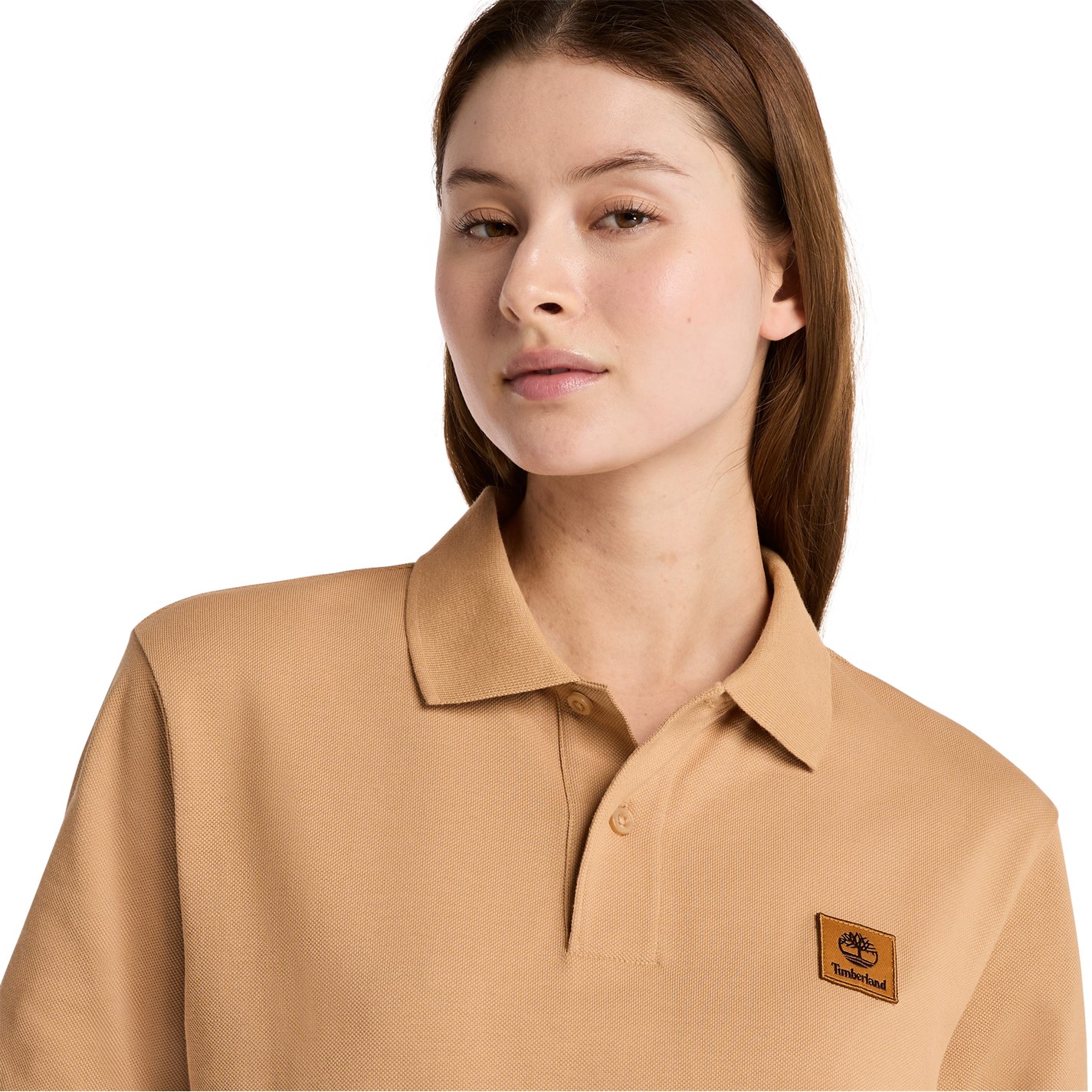Timberland | Men's White Short Sleeve Polo Shirt | Short Sleeve Polos ...