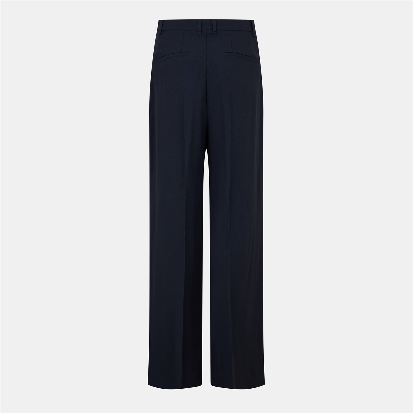 Boss | Women's Tikela Straight Leg Trousers, Straight Leg Design ...