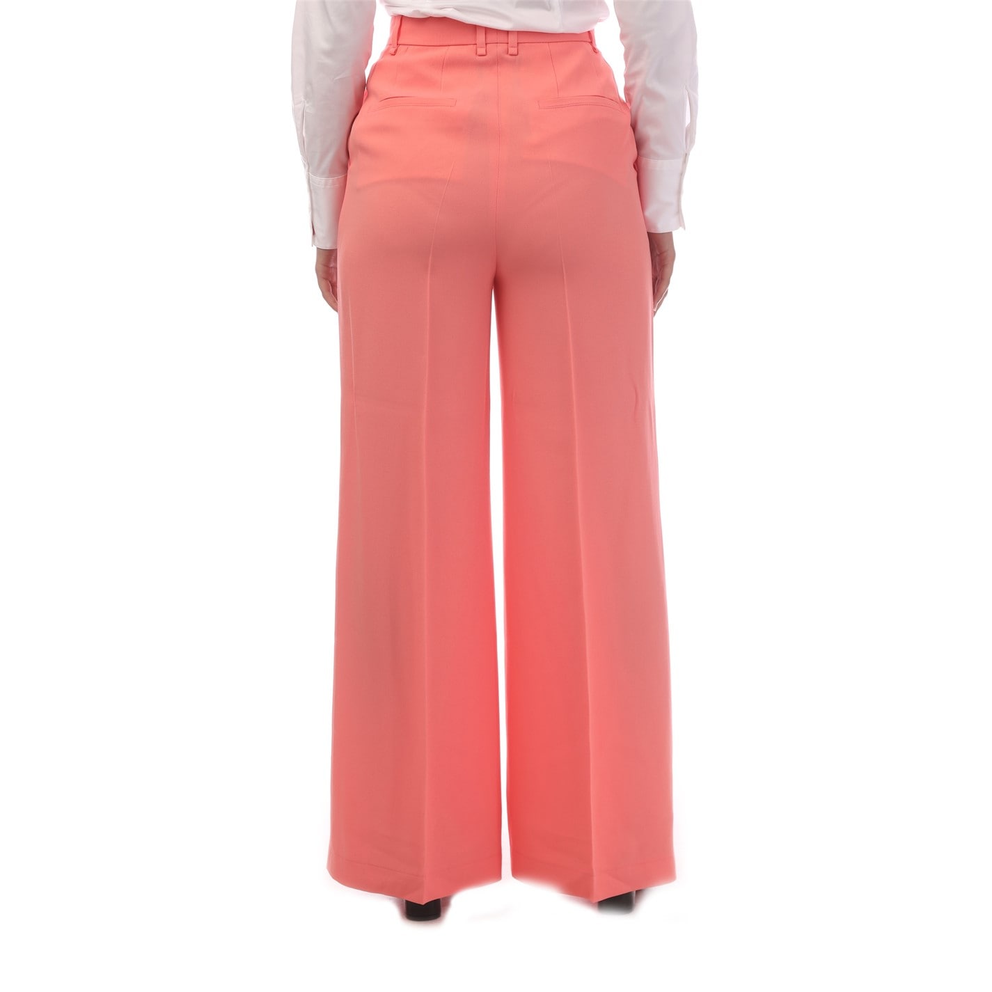 Boss | Women's Tikela Straight Leg Trousers, Straight Leg Design ...