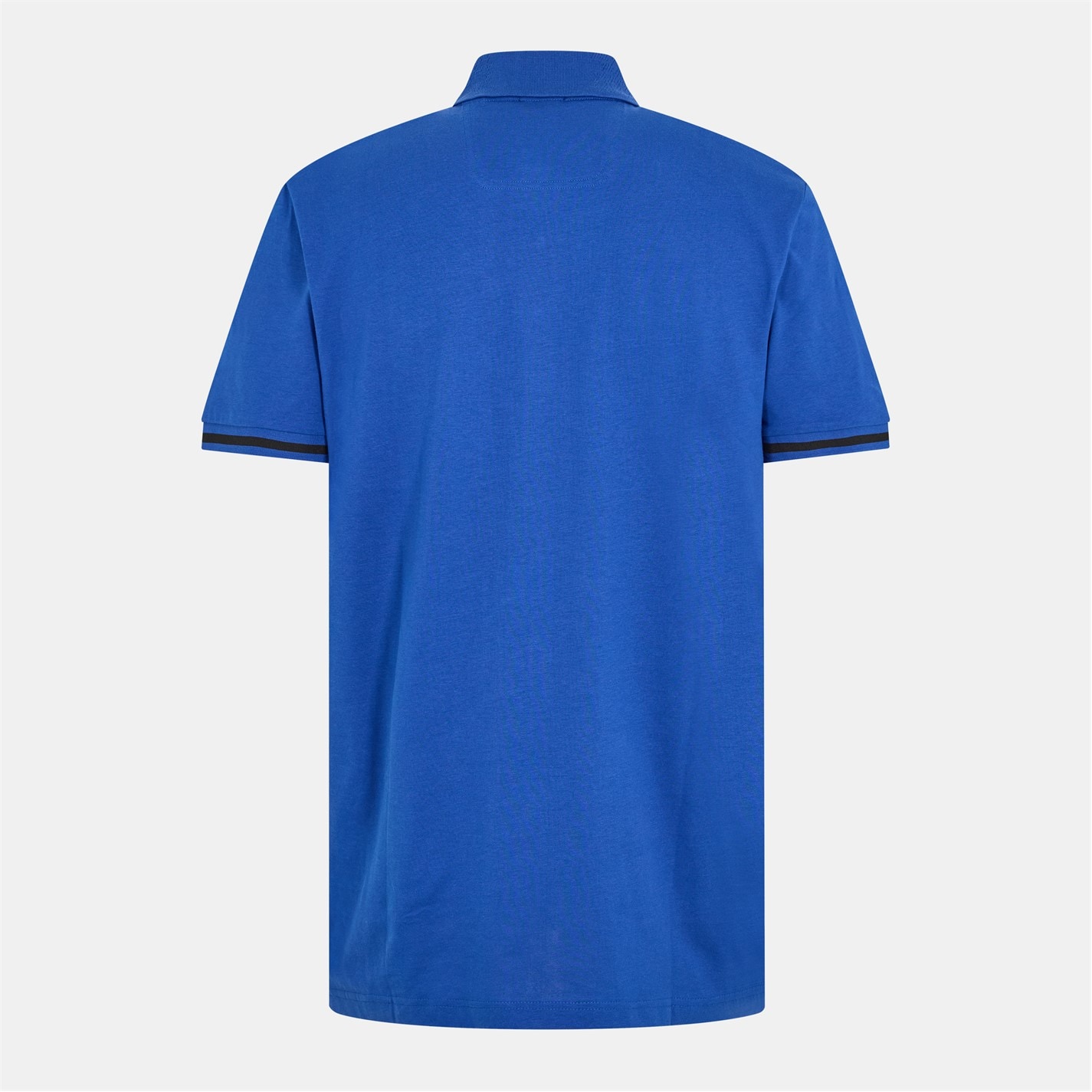 Boss | Men's Paddy Short-Sleeve Polo Shirt | Bright Blue | SportsDirect.com