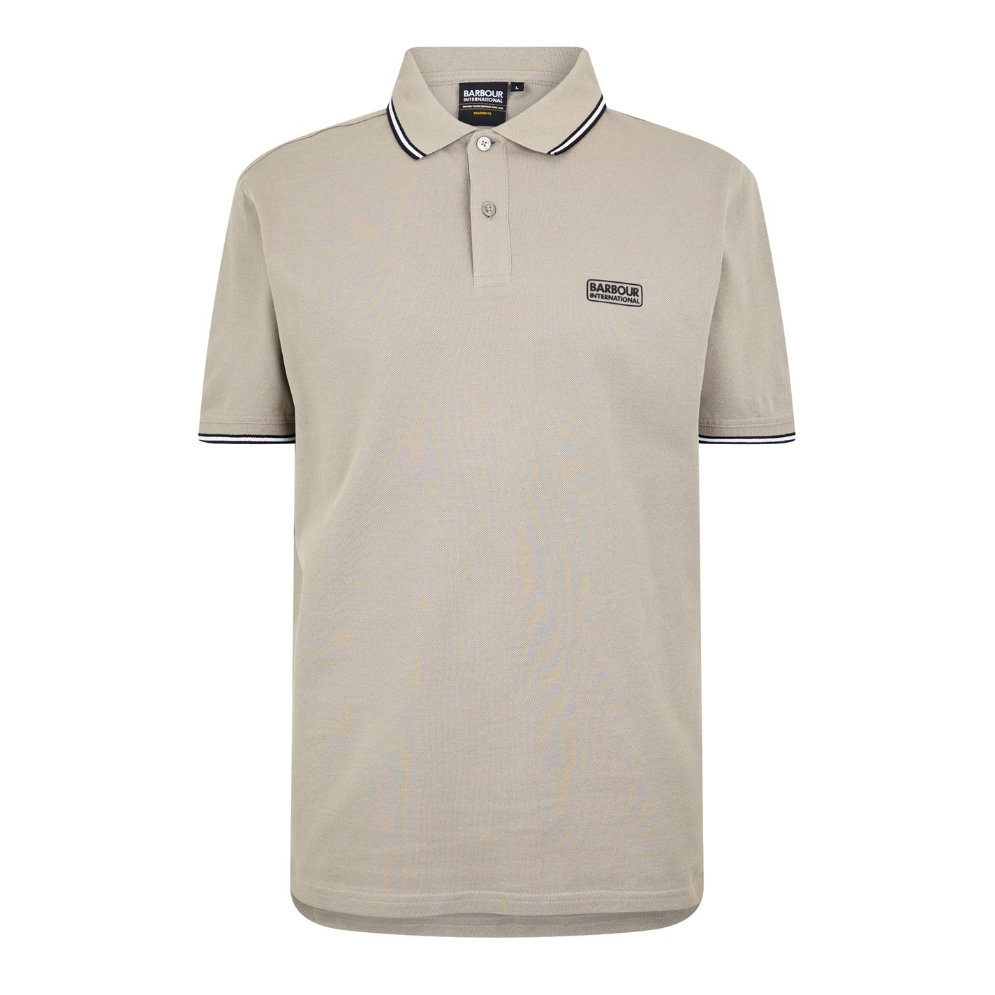 Barbour International | Mens Evan Polo Shirt | Short Sleeve Polos ...