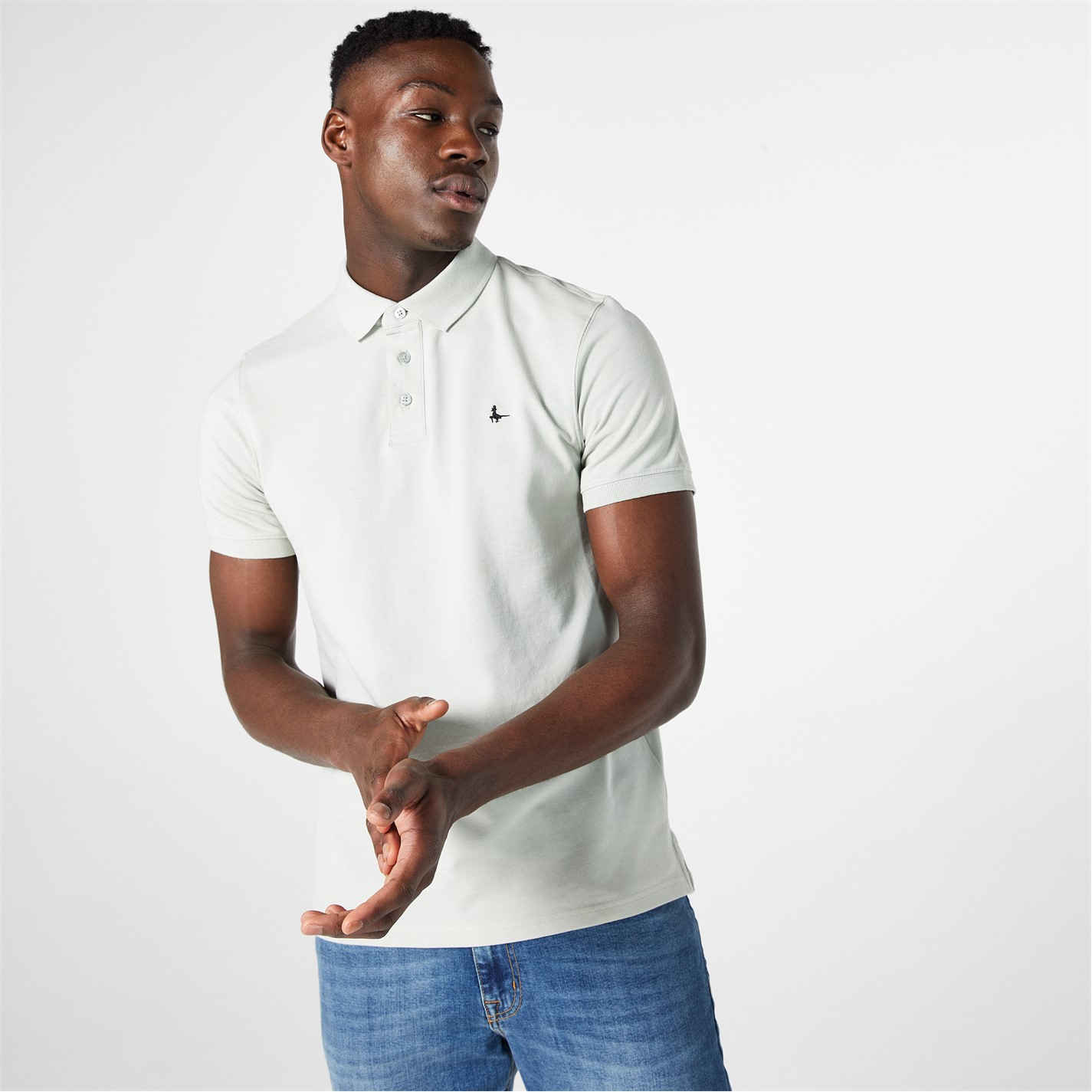 Jack Wills | Aldgrove Classic Polo | Short Sleeve Polos | SportsDirect.com