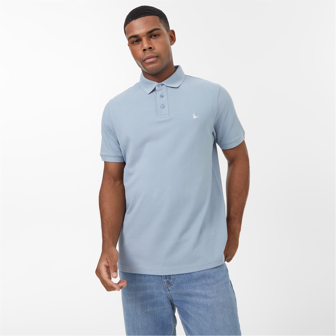 Jack Wills | Aldgrove Classic Polo | Short Sleeve Polos | SportsDirect.com