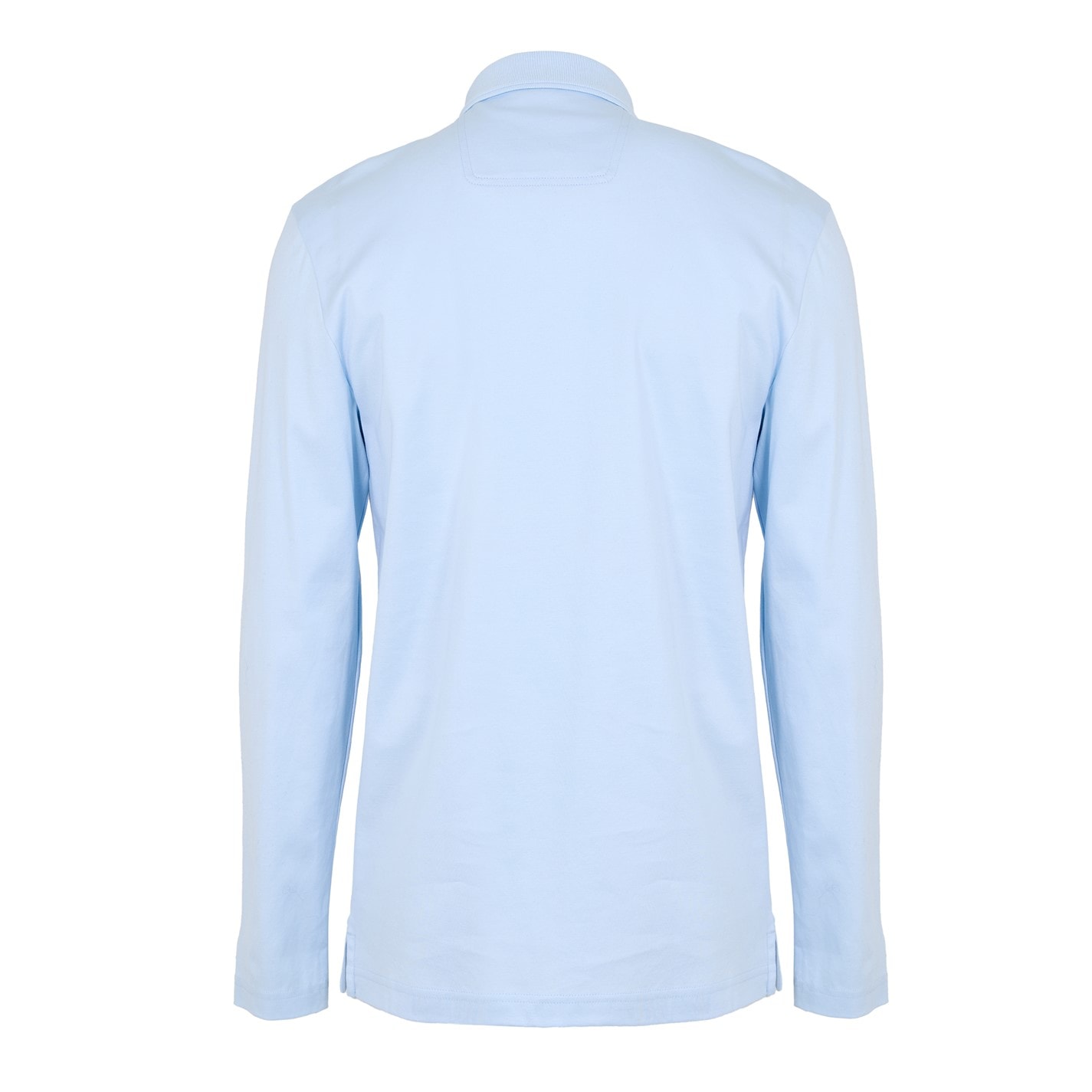 Boss | Men's Pirol Long-Sleeve Polo Shirt, Timeless Design | Long ...
