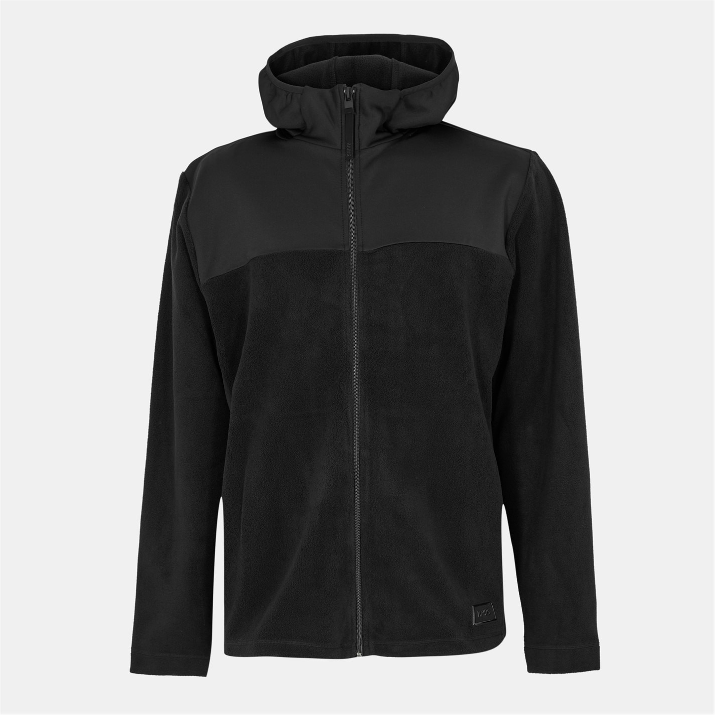 Rains | Men's Sintra Full-Zip Fleece | Full Zip Fleece Tops ...