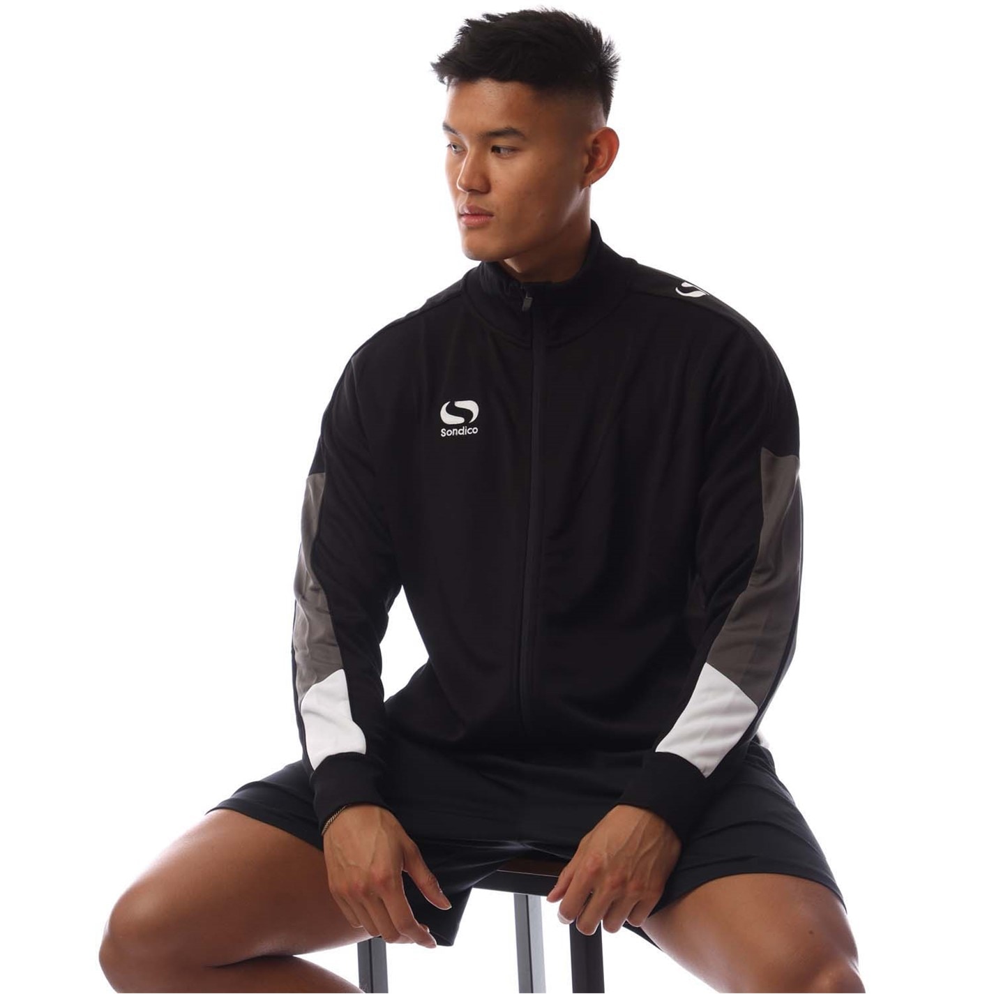 Sondico | Men's Tracksuit Top | Tracksuit Tops | SportsDirect.com