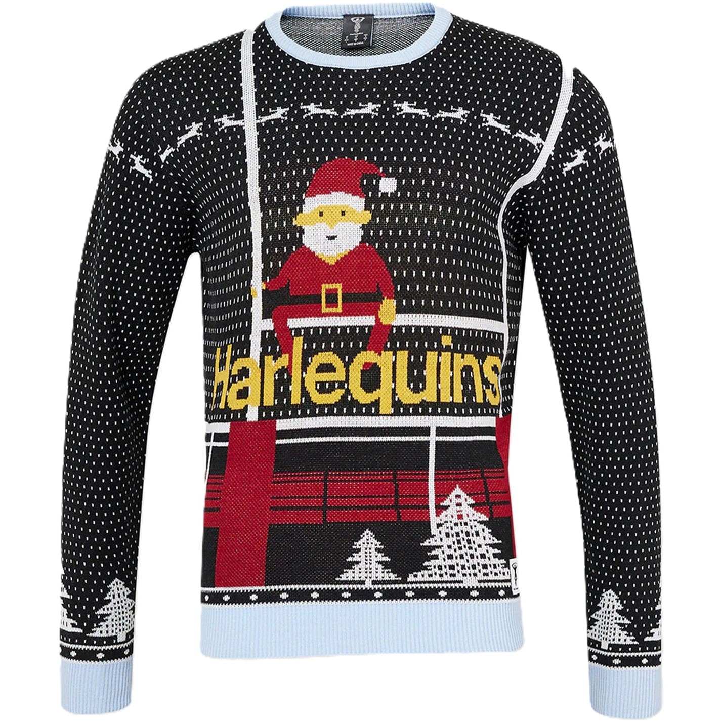 Castore | Unisex Christmas Jumper | Caviar | SportsDirect.com