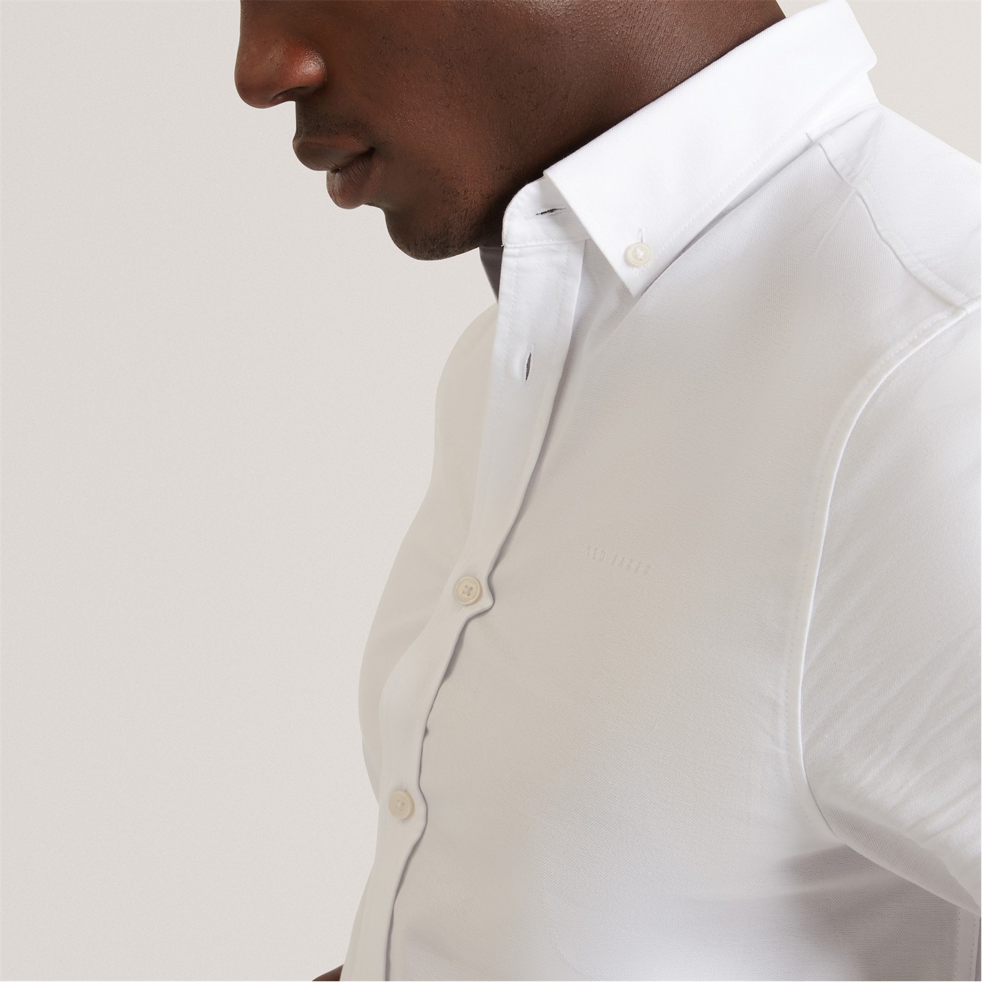 Ted Baker | Ted Baker SS Reg Fit Oxford Shirt | Oxford Shirt - Short ...
