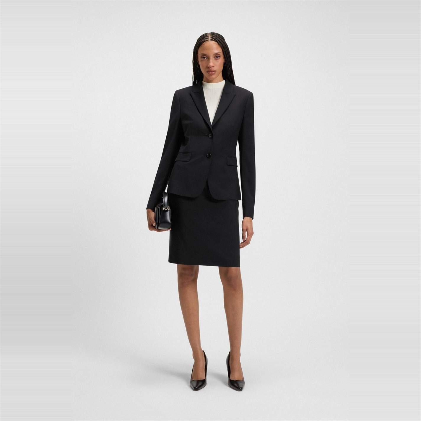 Boss | Women's Juleah Blazer | Blazers | SportsDirect.com