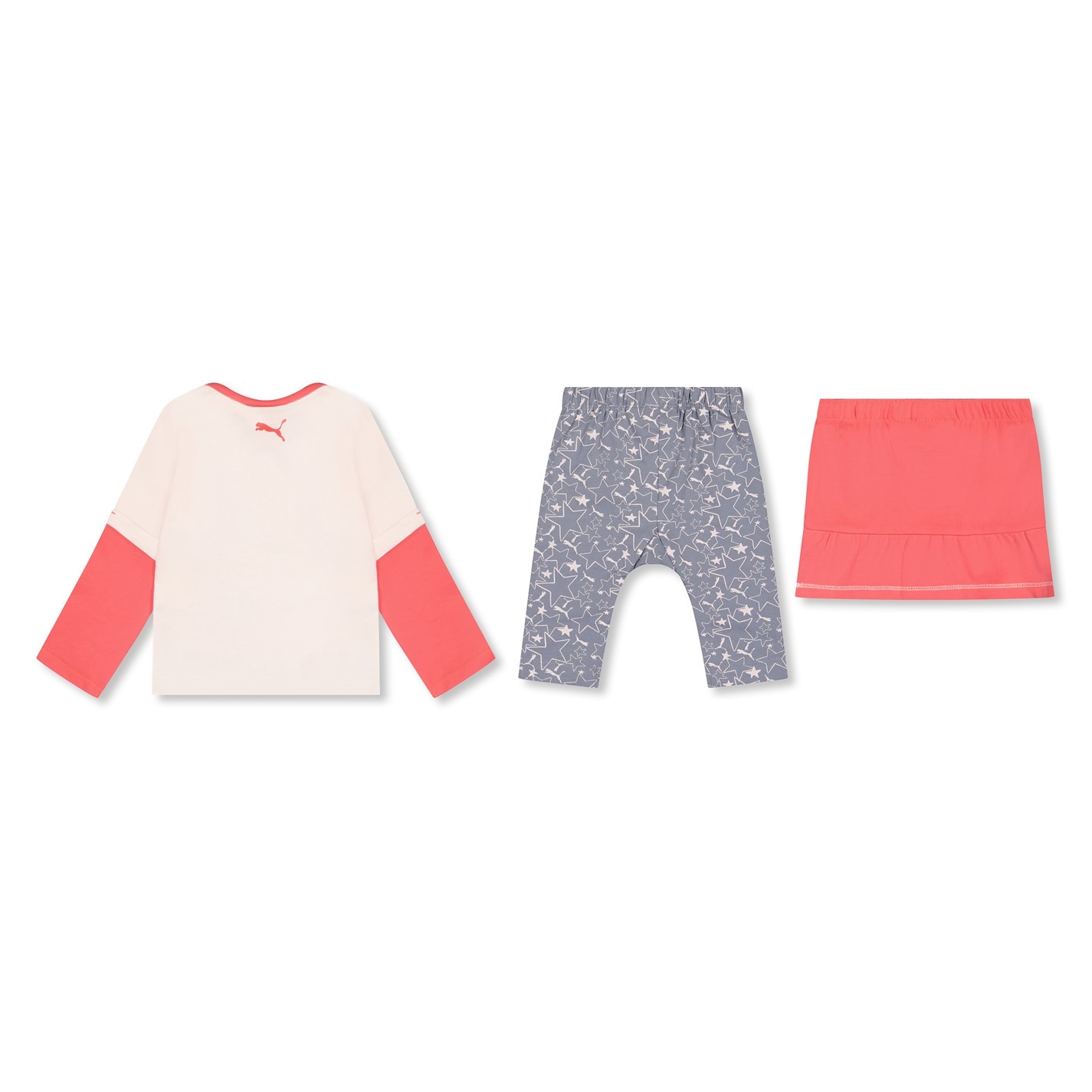 Puma Puma 3 Piece Story Girls Set Baby | SportsDirect.com USA