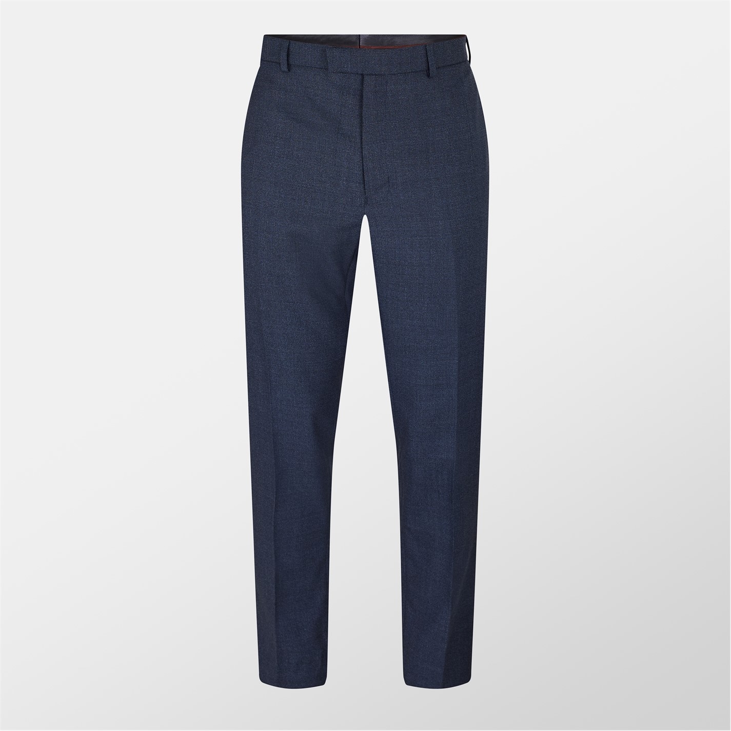 Ted Baker | Men's Navy Fleck Suit Trousers | Navy | SportsDirect.com
