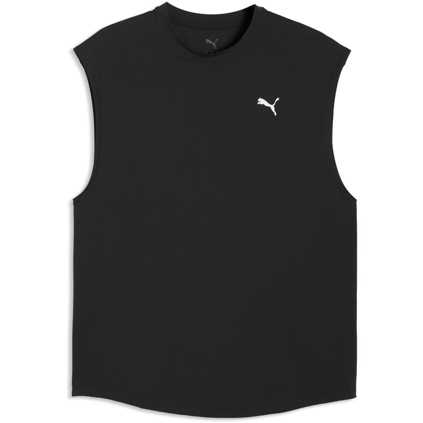 Puma | Men's Run Coolcell Performance Gym Vest | Puma Black ...