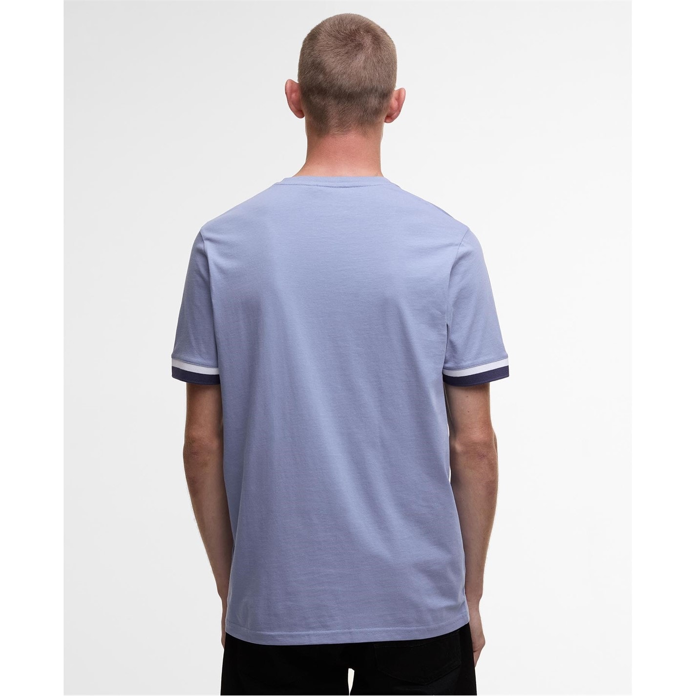 Barbour International | Mens Evan T-Shirt | Regular Fit T-Shirts ...