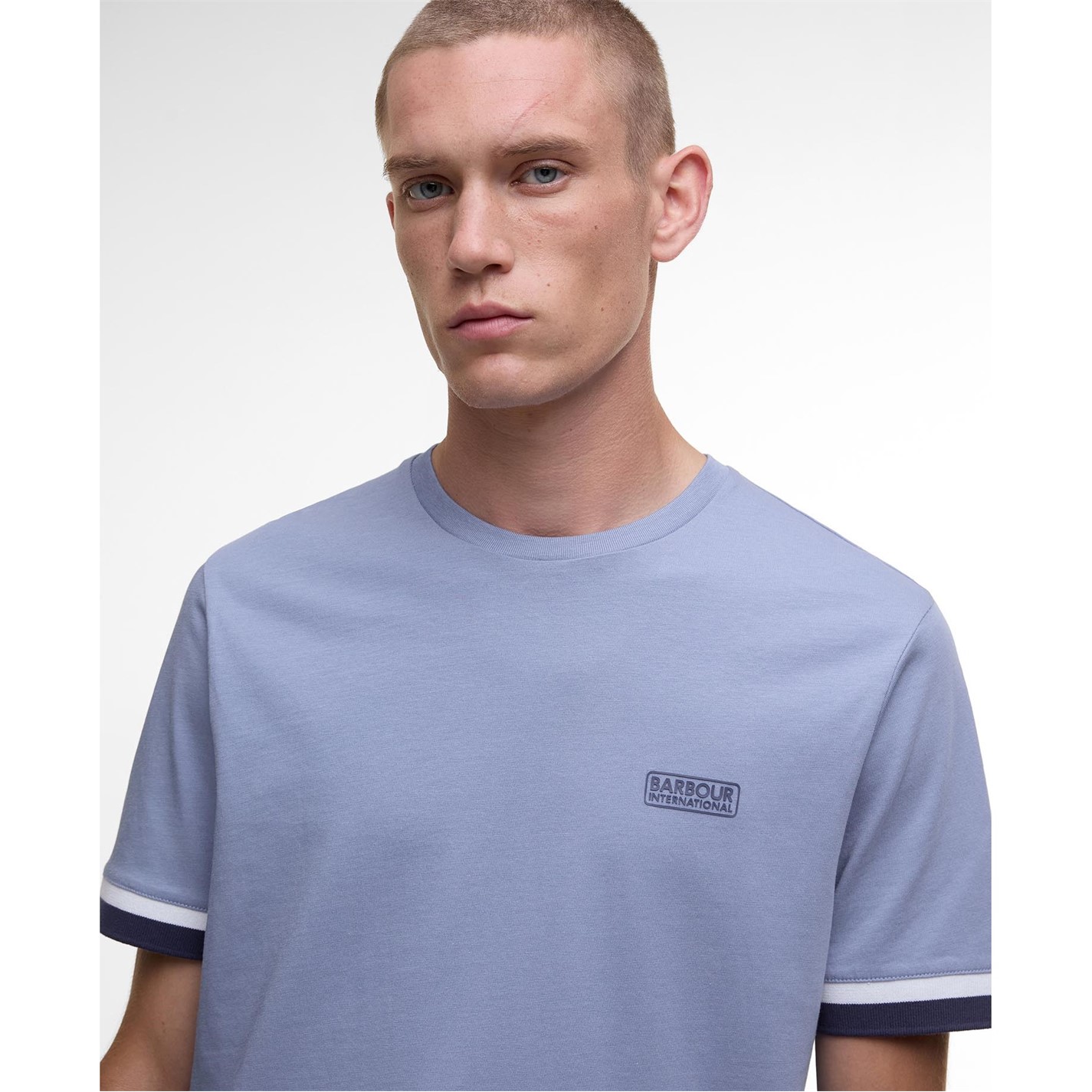 Barbour International | Mens Evan T-Shirt | Regular Fit T-Shirts ...