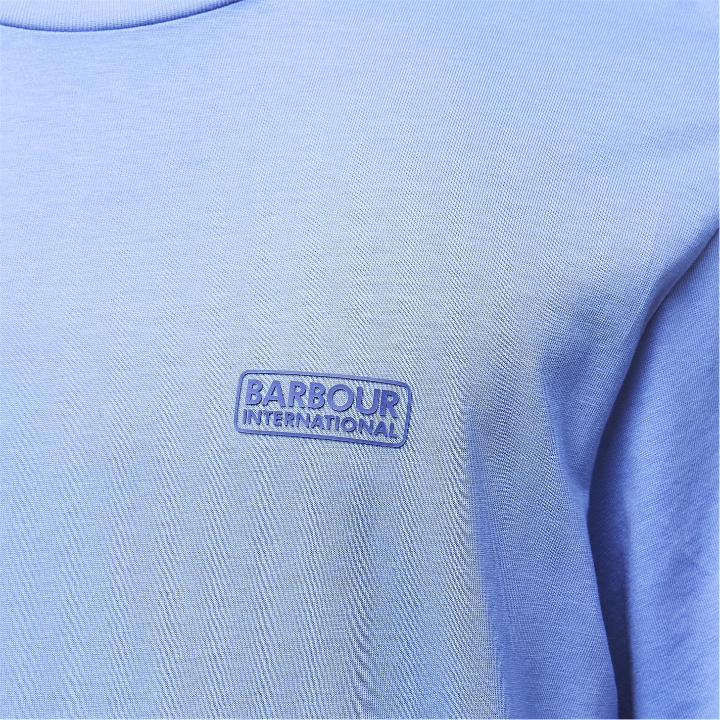Barbour International | Mens Evan T-Shirt | Regular Fit T-Shirts ...