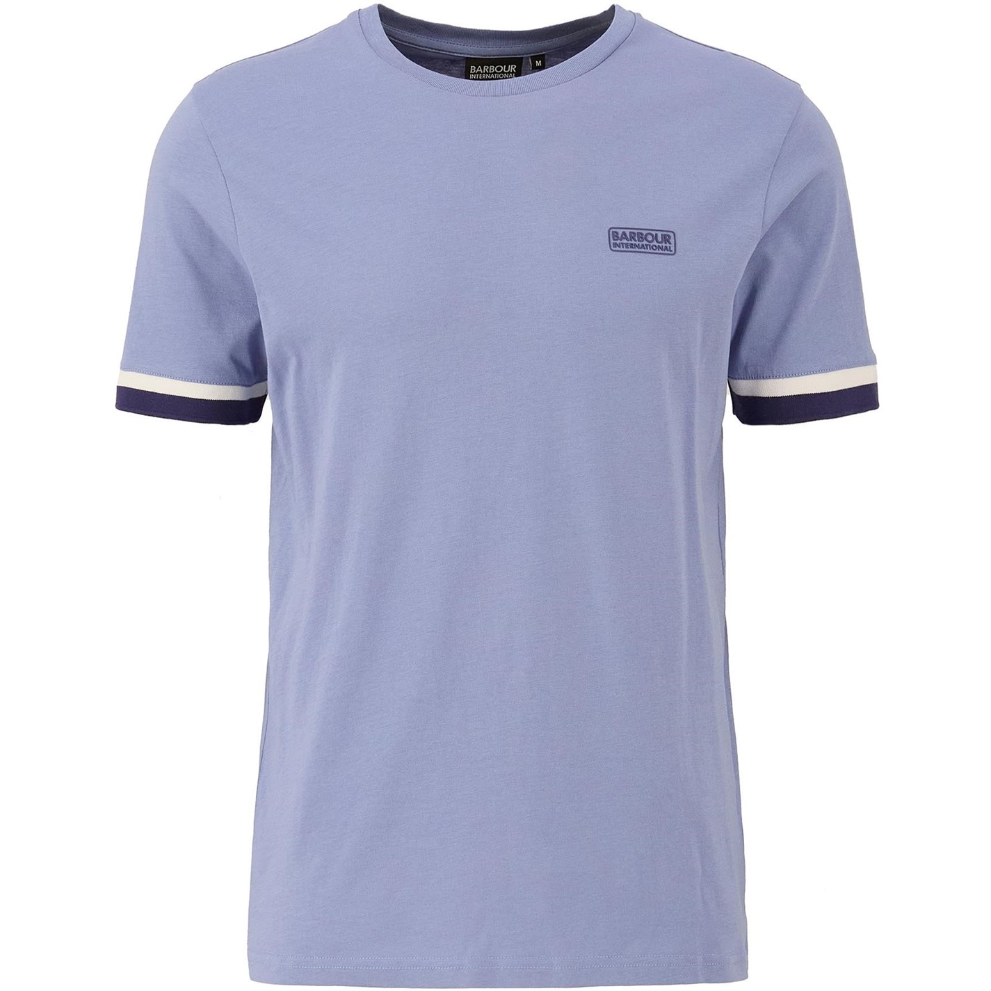 Barbour International | Mens Evan T-Shirt | Regular Fit T-Shirts ...