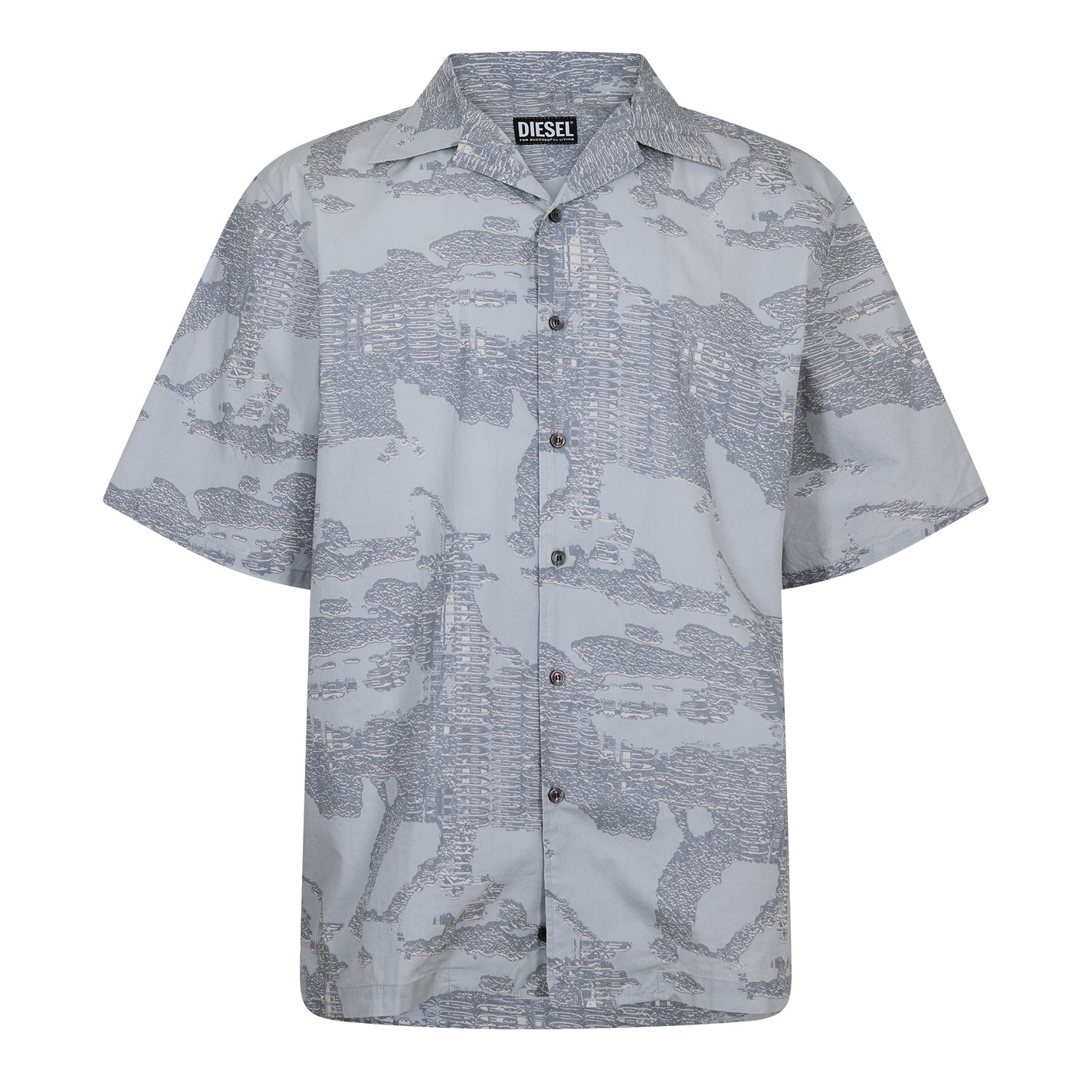 Diesel | Men's Frank Camicia T-Shirt | Regular Fit T-Shirts ...