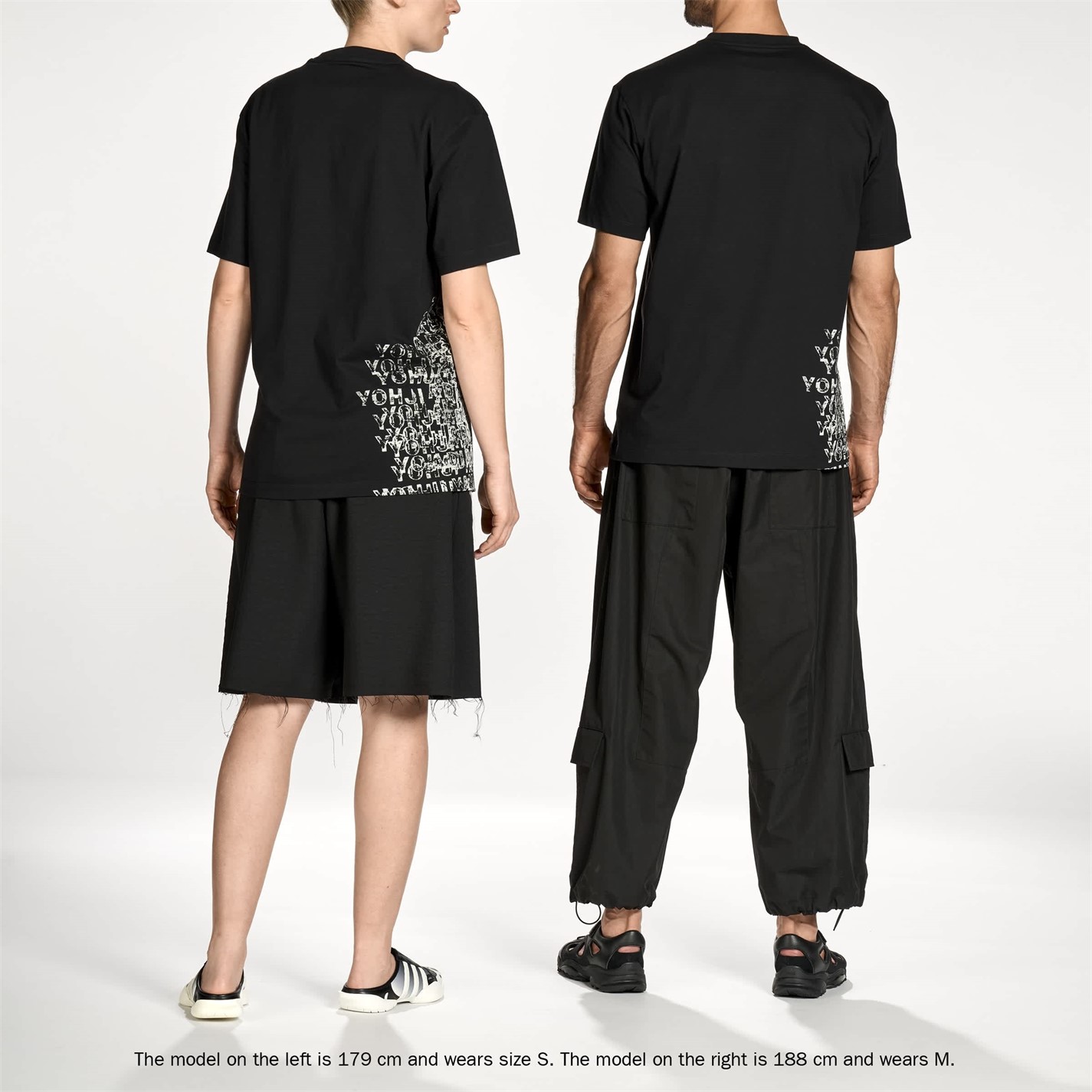 Y3 | Men's GFX T-Shirt | Regular Fit T-Shirts | SportsDirect.com