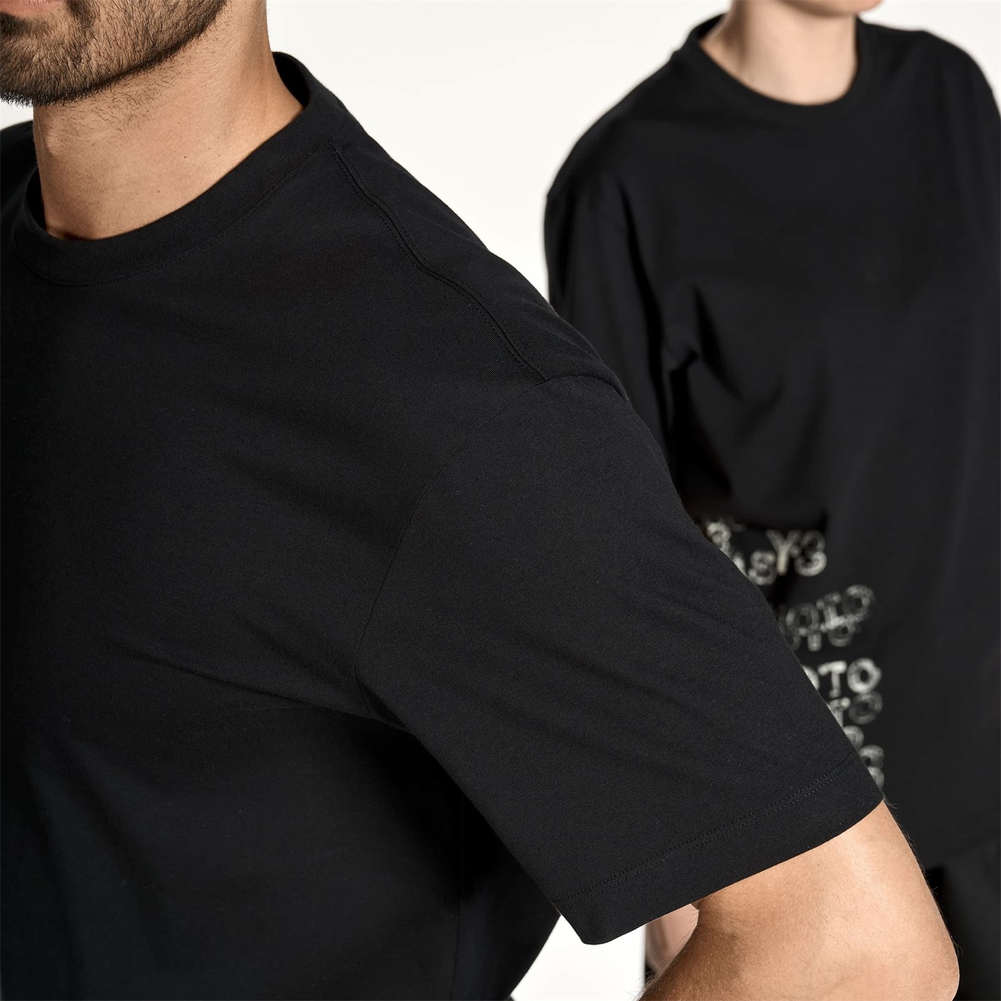 Y3 | Men's GFX T-Shirt | Regular Fit T-Shirts | SportsDirect.com