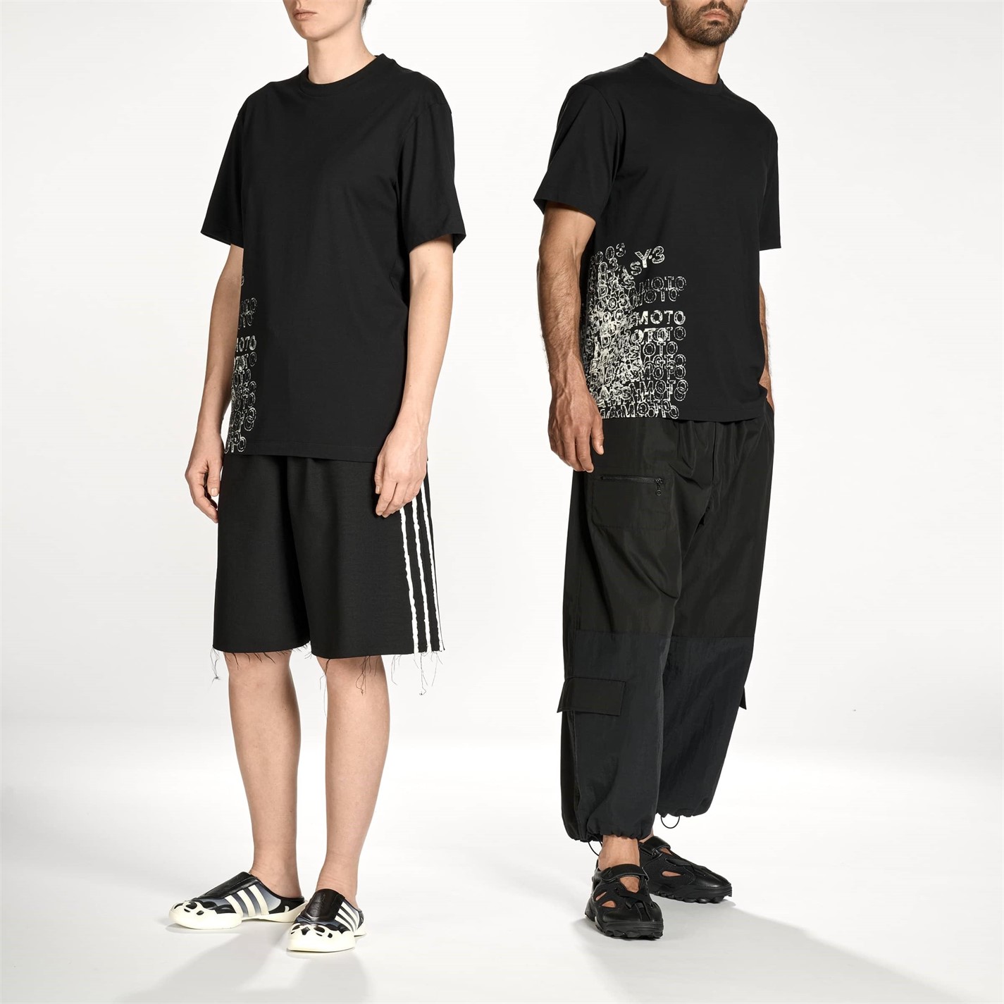 Y3 | Men's GFX T-Shirt | Regular Fit T-Shirts | SportsDirect.com