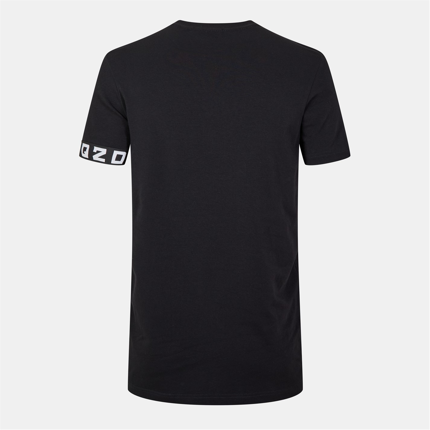 DSQUARED2 | Tape Logo T-Shirt | Slim Fit T-Shirts | SportsDirect.com