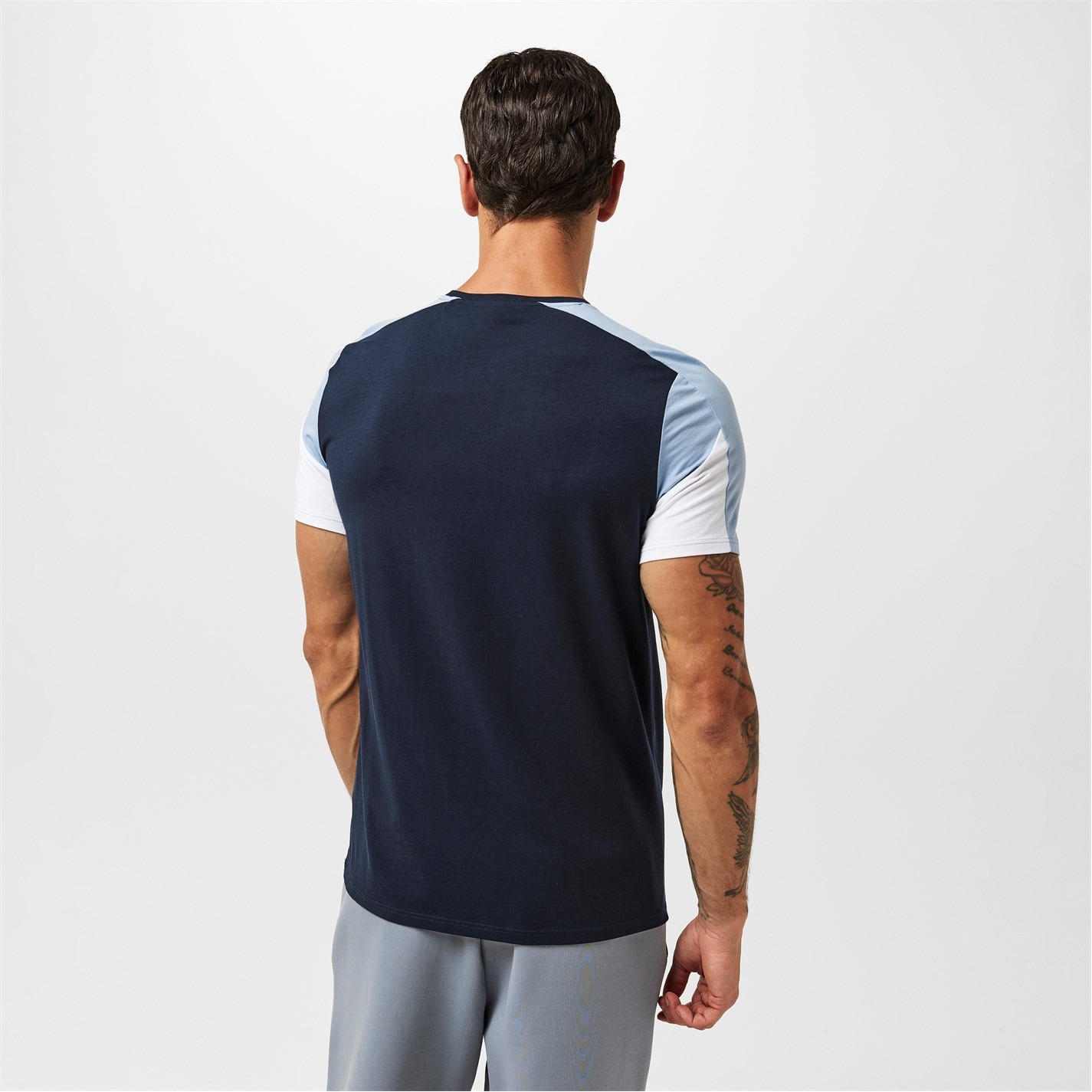 Boss | Men's Balance T-Shirt, Regular Fit | Dark Blue 403 ...
