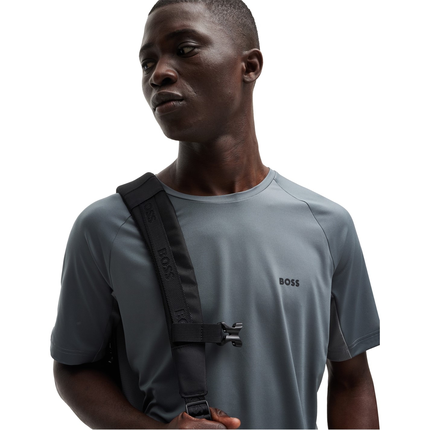 Boss | Men's Active T-Shirt | Regular Fit T-Shirts | SportsDirect.com