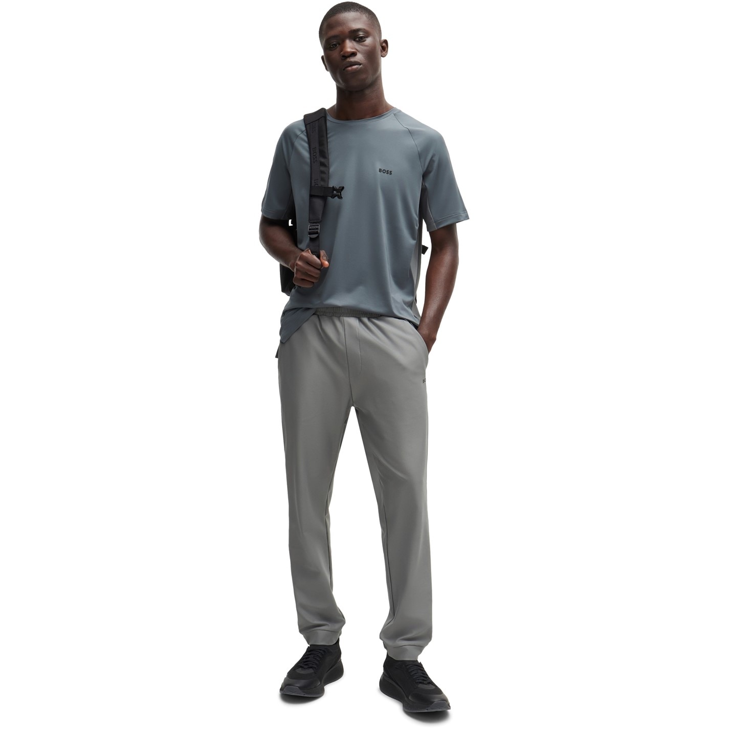 Boss | Men's Active T-Shirt | Regular Fit T-Shirts | SportsDirect.com