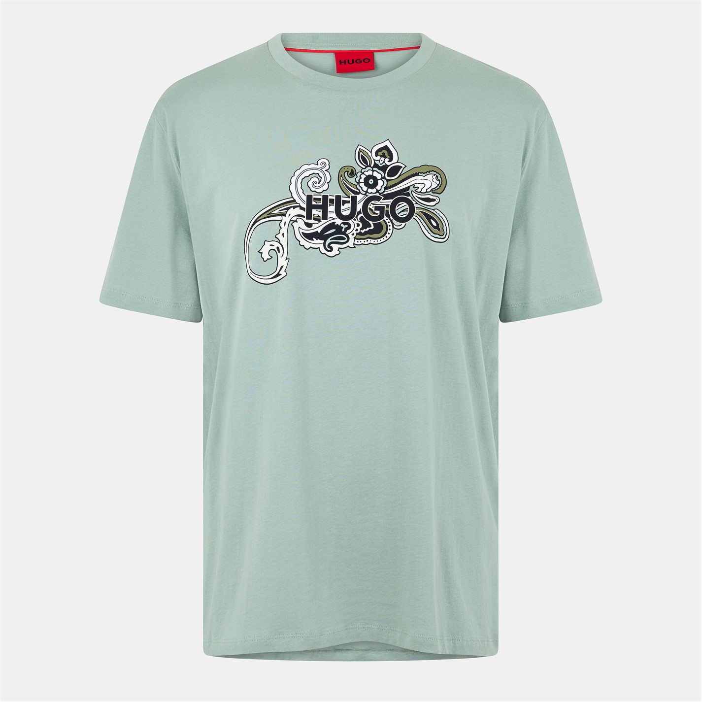Hugo | Men's Durable T-Shirt | Regular Fit T-Shirts | SportsDirect.com