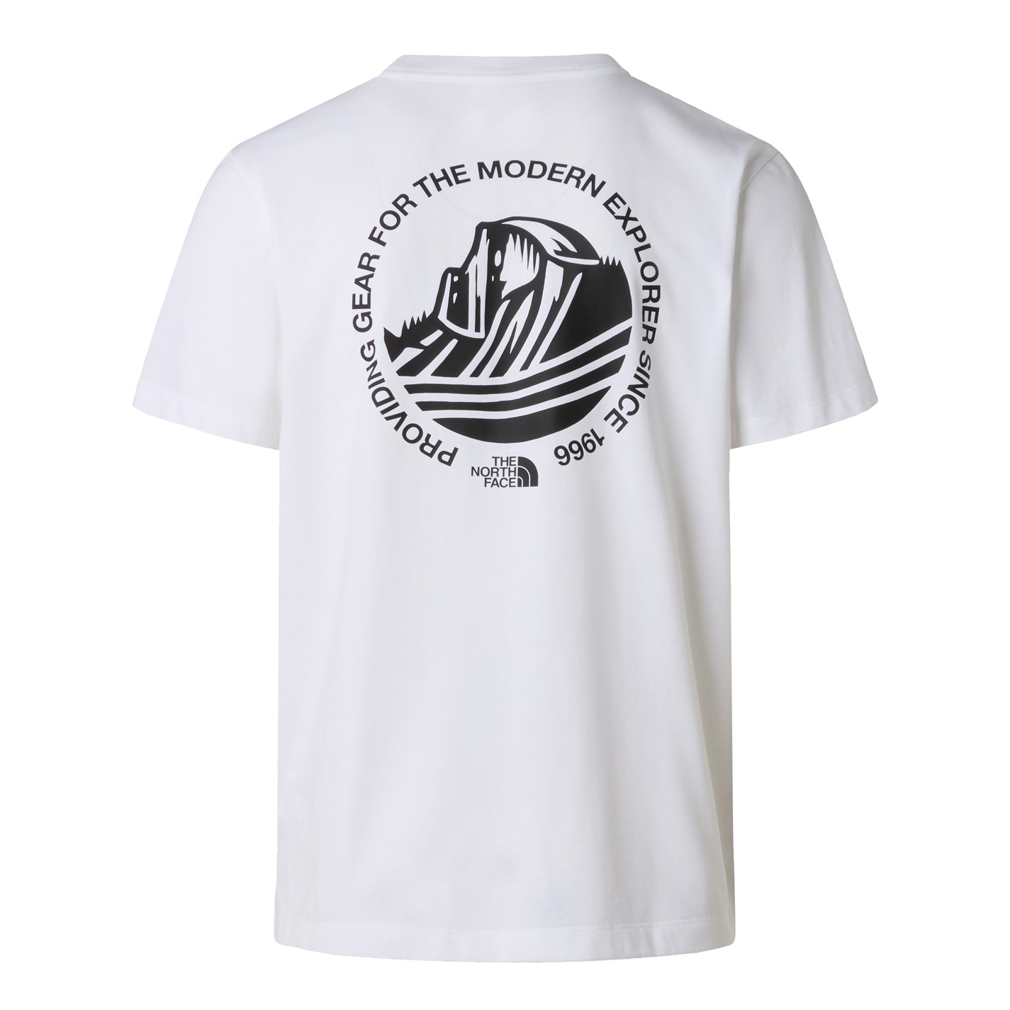 The North Face | TNF Monte Graph Tee Mens | Regular Fit T-Shirts ...