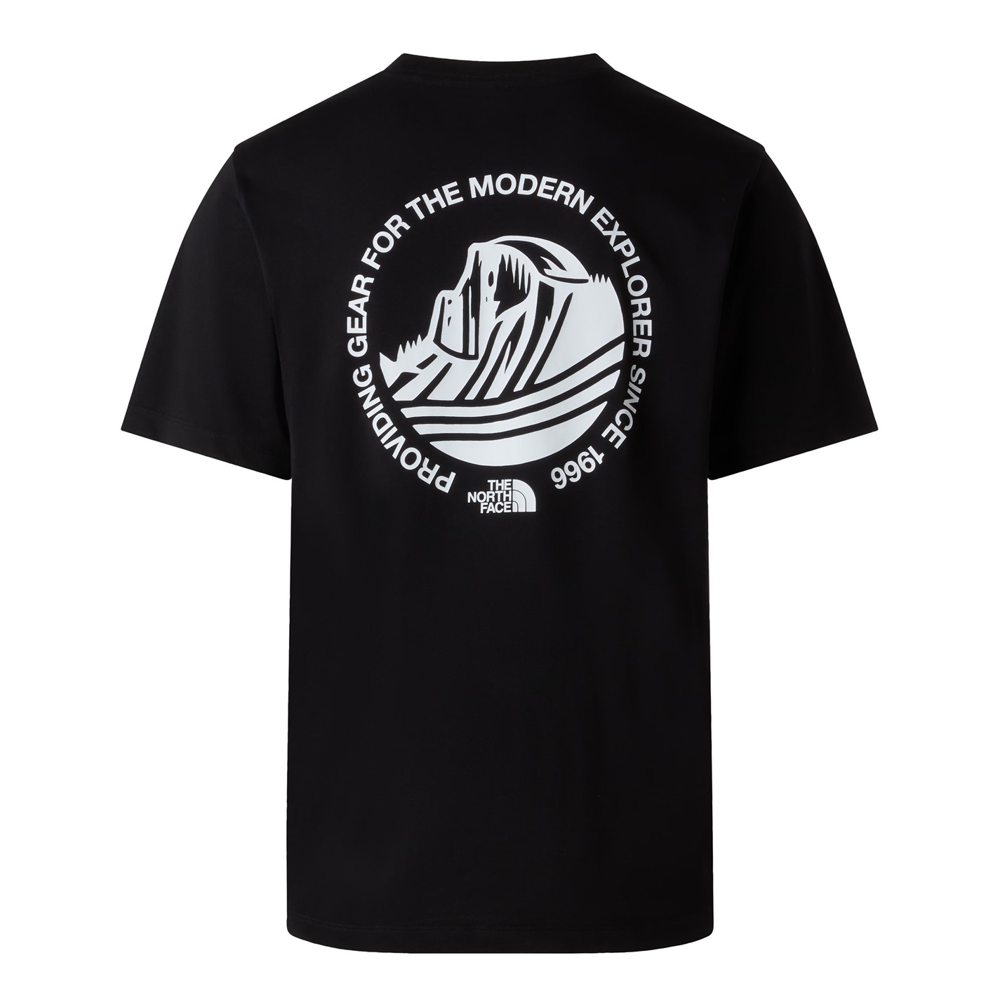 The North Face | TNF Monte Graph Tee Mens | Regular Fit T-Shirts ...