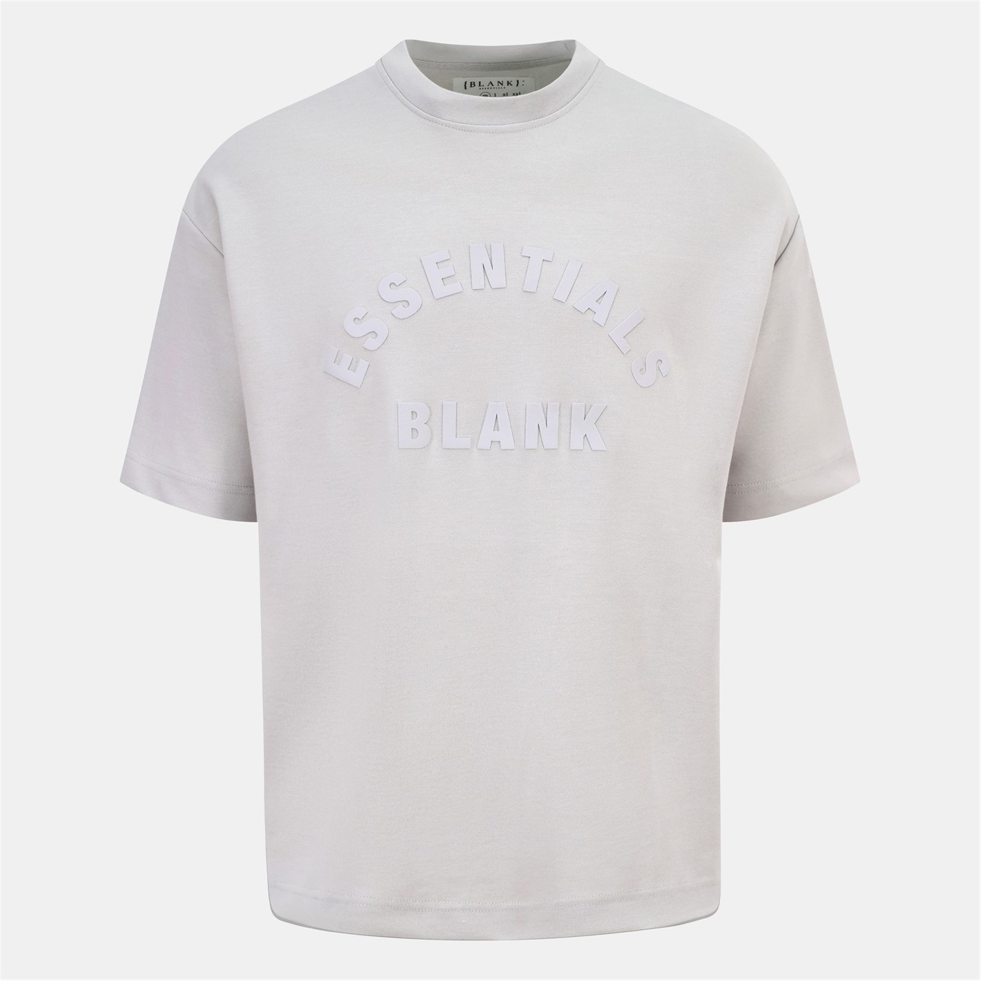 Blank Essentials | Arch T-Shirt Mens | Oversized T-Shirts ...