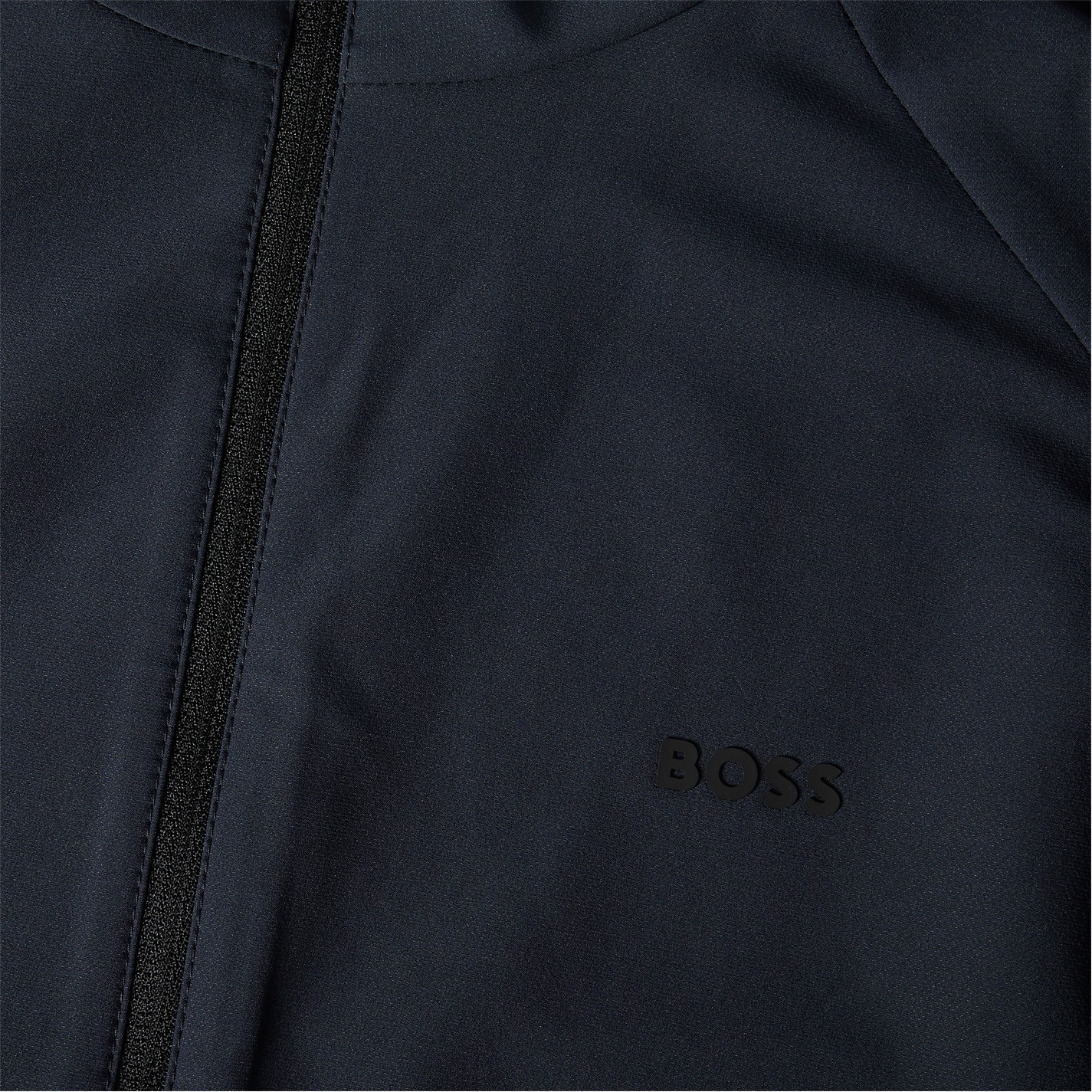 Boss | Men's L Commuter Windbreaker | Dark Blue | SportsDirect.com