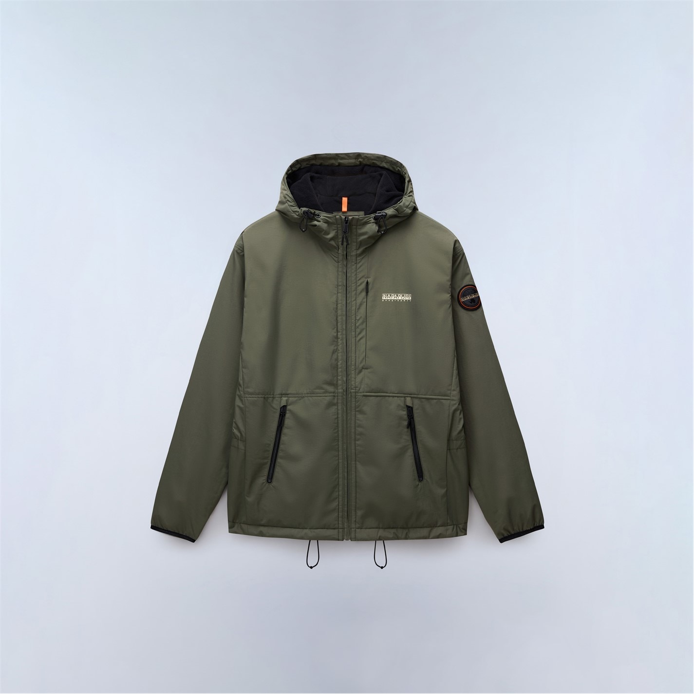 Napapijri | Men's Tundra Recycled Insulation Winter Parka | Parka ...